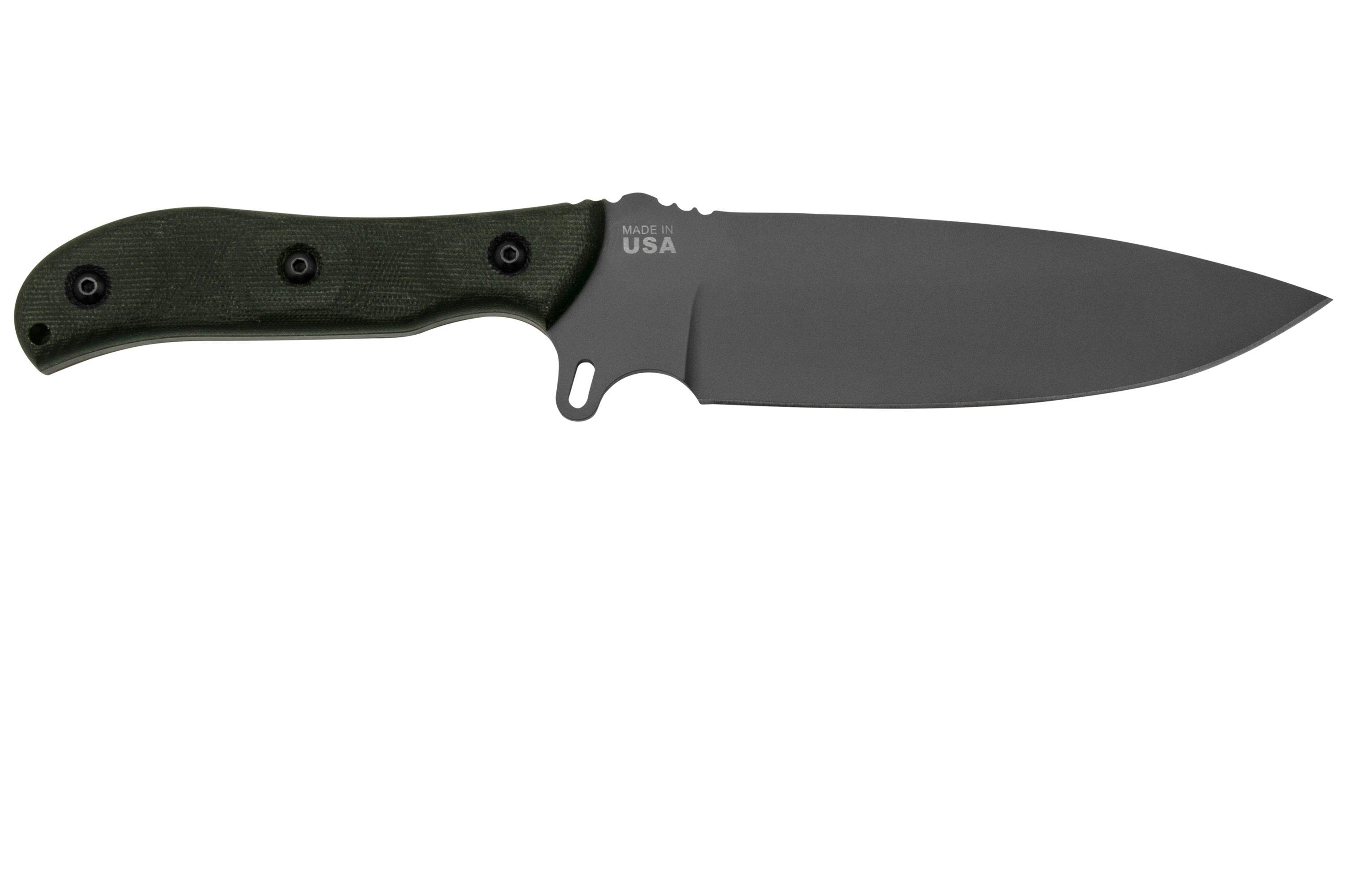 TOPS Knives Silent Hero 3, HERO-03-SH survivalmes, Anton Du Plessis ... TOPS Knives Silent Hero 3, HERO-03-SH survivalmes, Anton Du Plessis ...