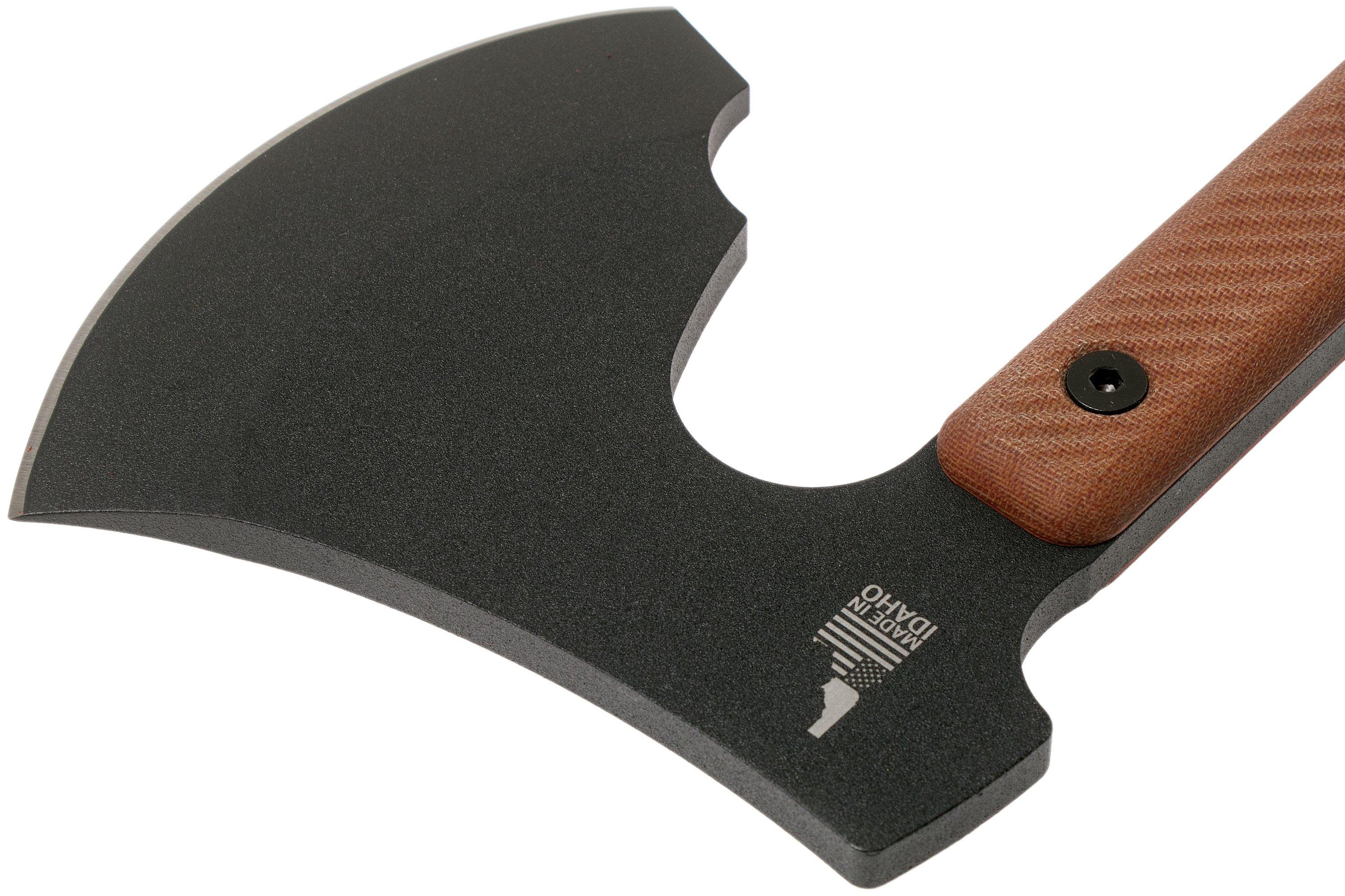 TOPS Knives HIM-01 High Impact felling axe | Advantageously shopping at ...