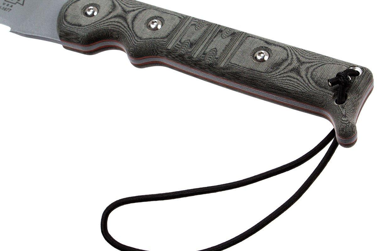 TOPS Knives Machete .230 machete, MAC-230 | Compras con ventajas en ...