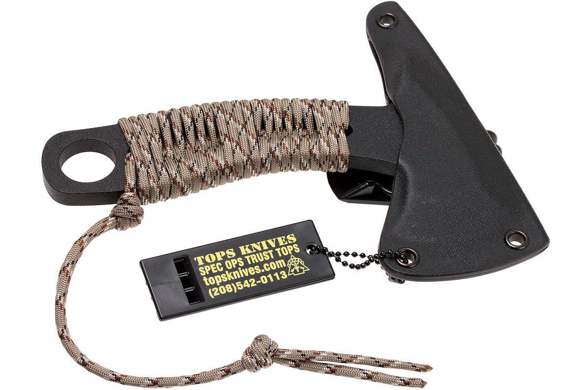 TOPS Knives Micro Hawk Axt, MHAWK-01 | Günstiger shoppen bei ...
