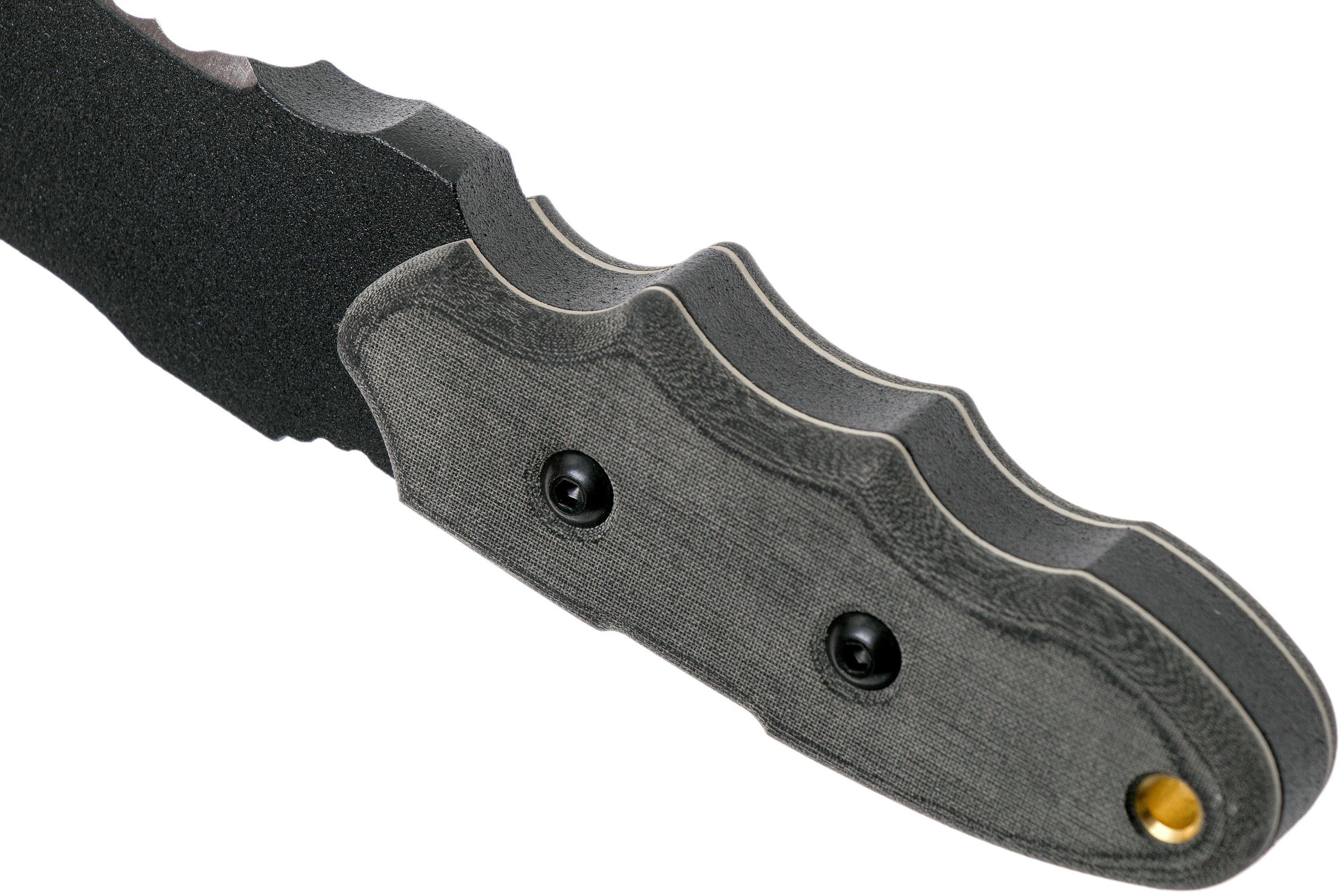 TOPS Knives Mini Pry Knife MPK-01 fixed knife | Advantageously shopping ...