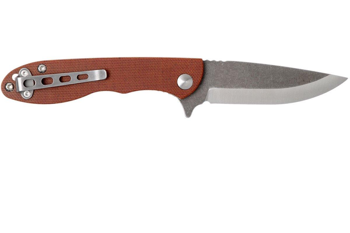 TOPS Knives Mini Scandi Folder 4.0 MSF-4.0 navalha | Compras vantajosas ...
