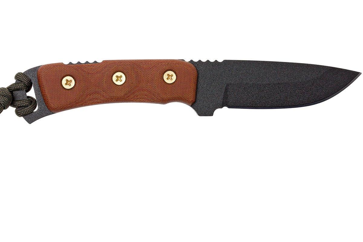 TOPS Knives Overlander 2 survival knife, OV78 | Advantageously shopping ...