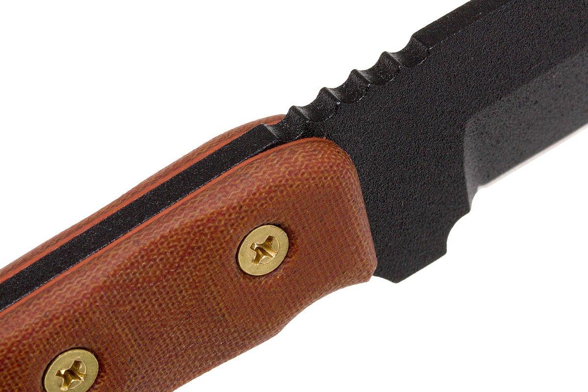 TOPS Knives Overlander 2 survival knife, OV78 | Advantageously shopping ...