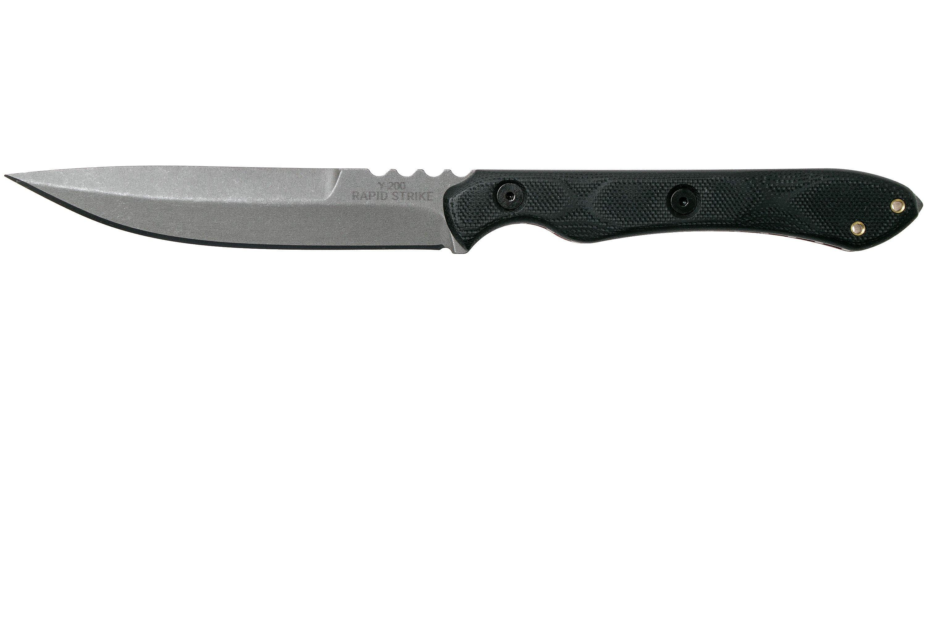 TOPS Knives Rapid Strike RDSK-01 fixed knife | Advantageously shopping ...