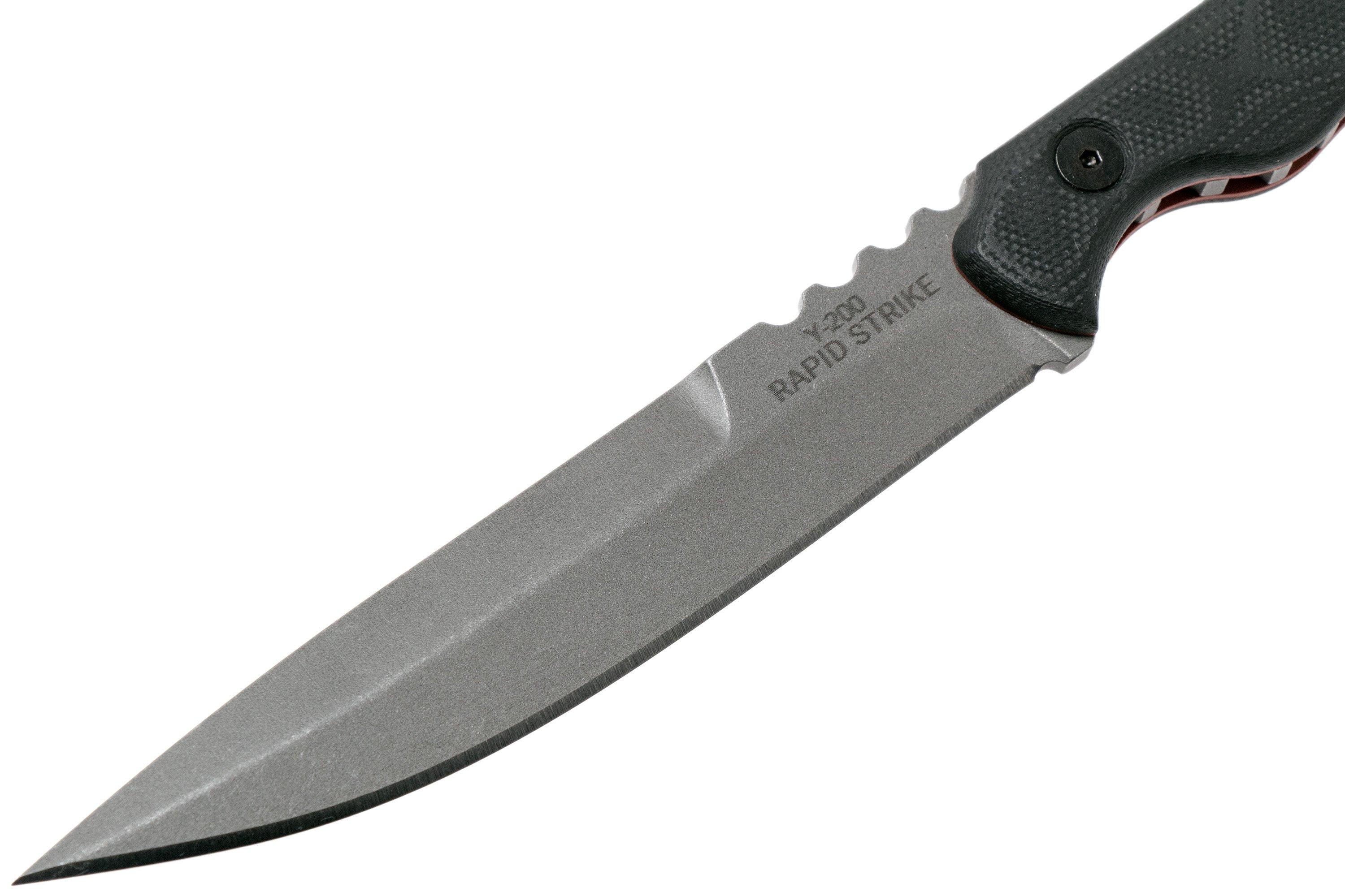 TOPS Knives Rapid Strike RDSK-01 fixed knife | Advantageously shopping ...