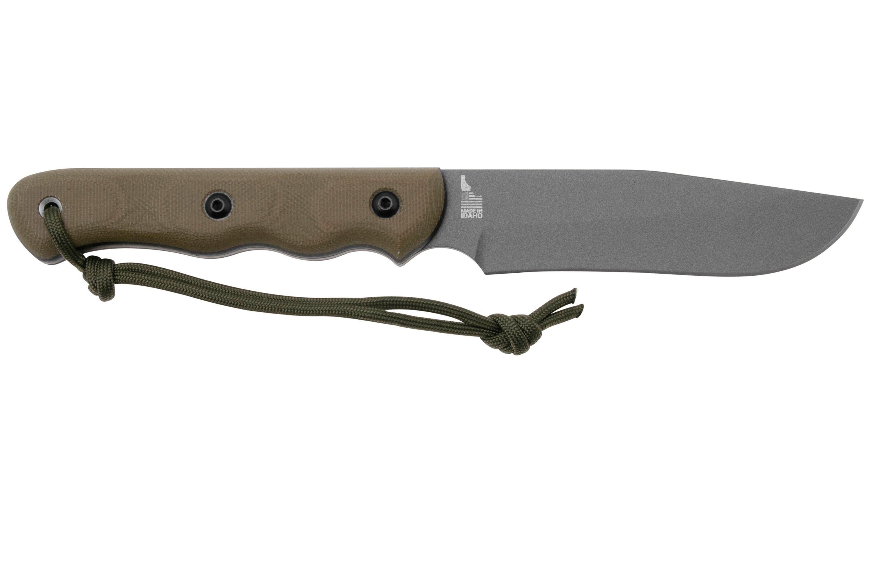 TOPS Knives Spirit Hunter X3 SHR-03, hunting knife | Advantageously ...