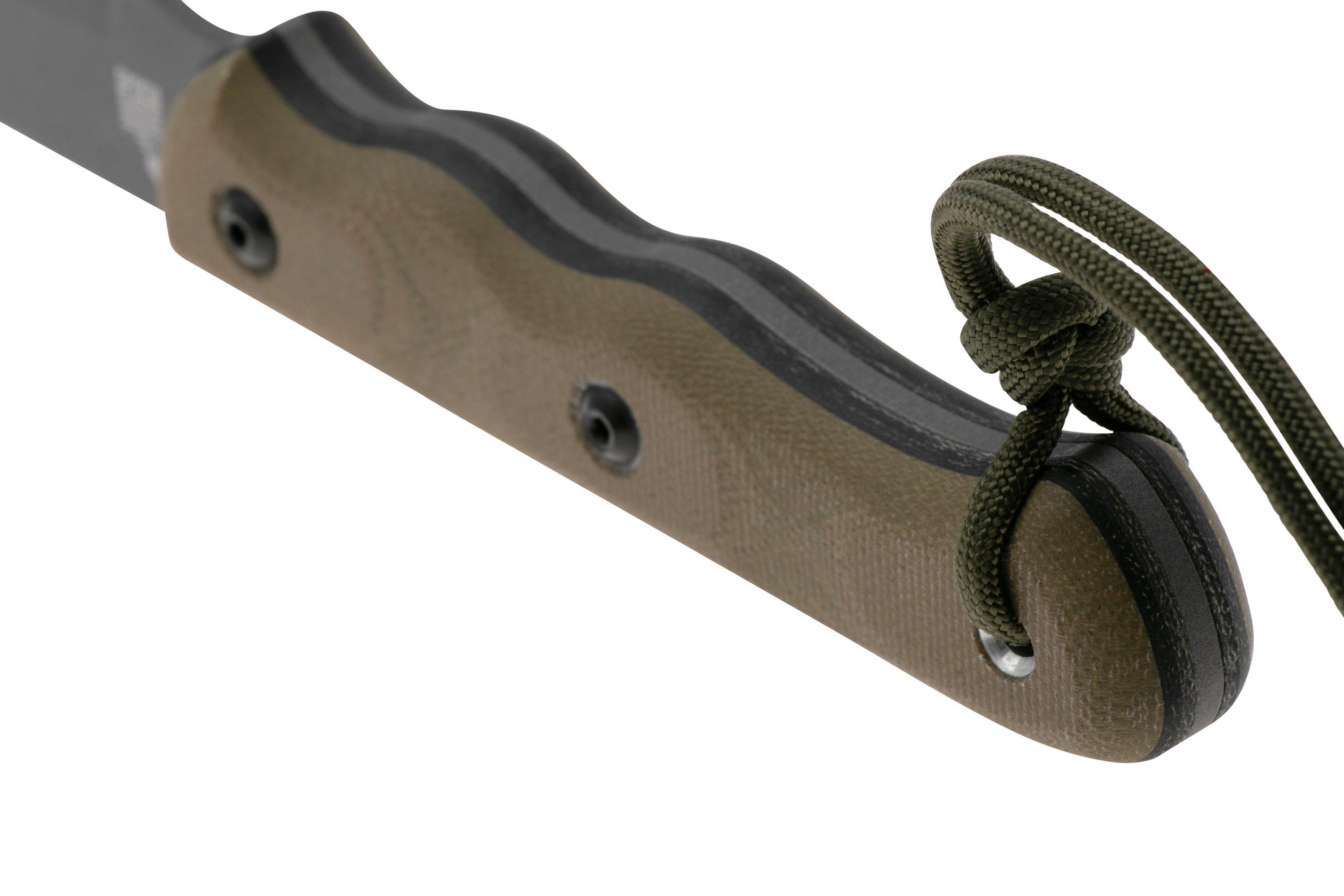 TOPS Knives Spirit Hunter X3 SHR-03, hunting knife | Advantageously ...