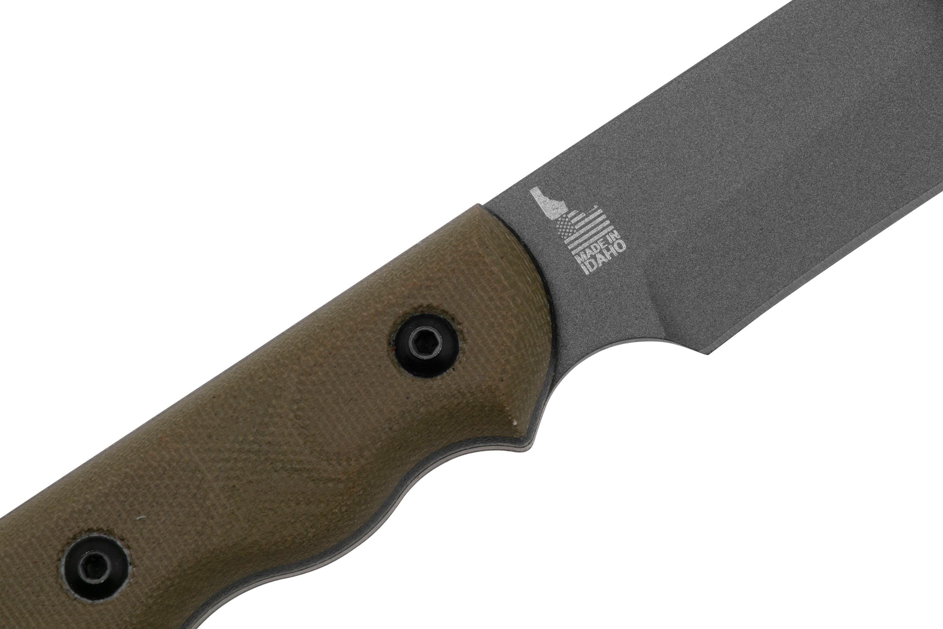 TOPS Knives Spirit Hunter X3 SHR-03, hunting knife | Advantageously ...