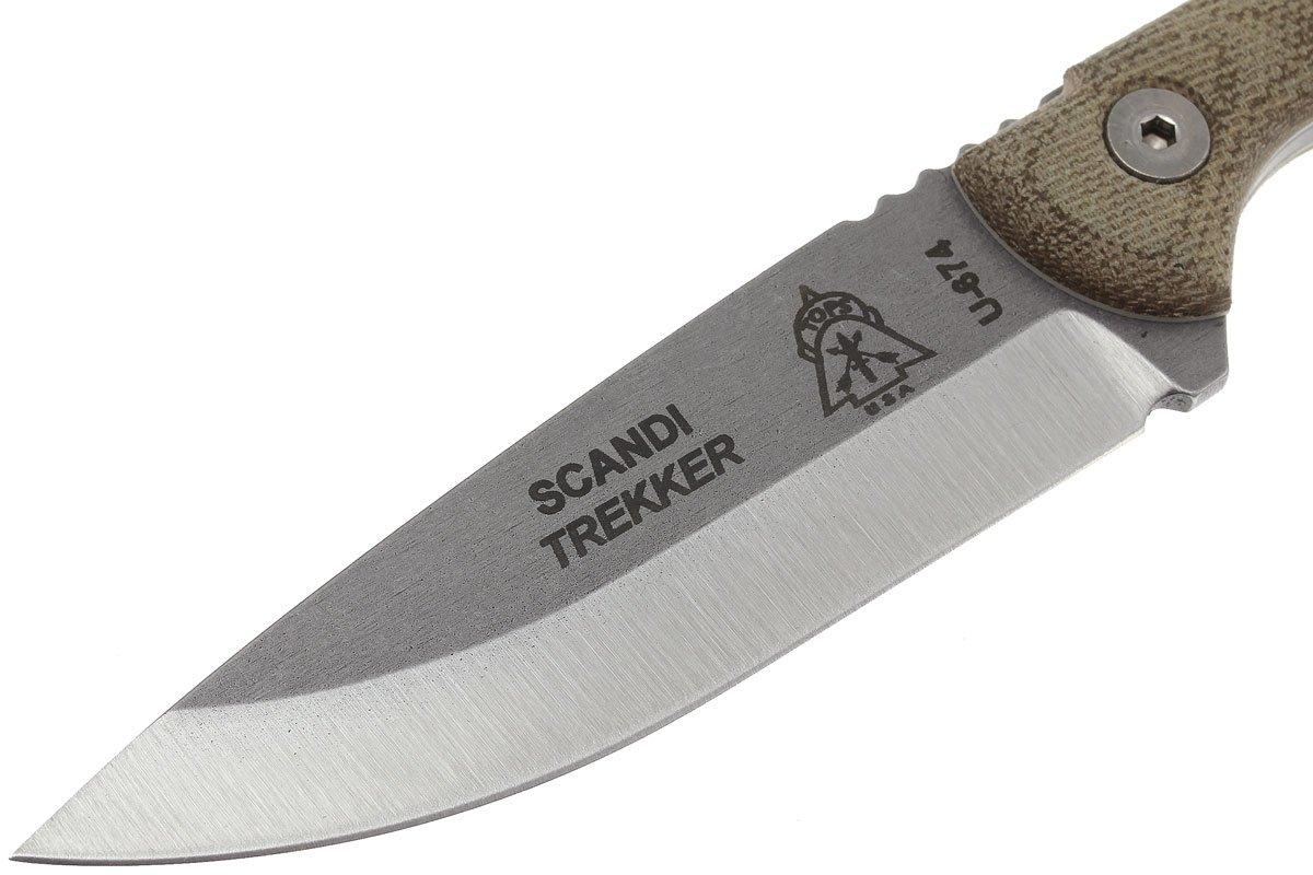 TOPS Knives Scandi Trekker 3.5, STREK-3.5 | Voordelig kopen bij ...