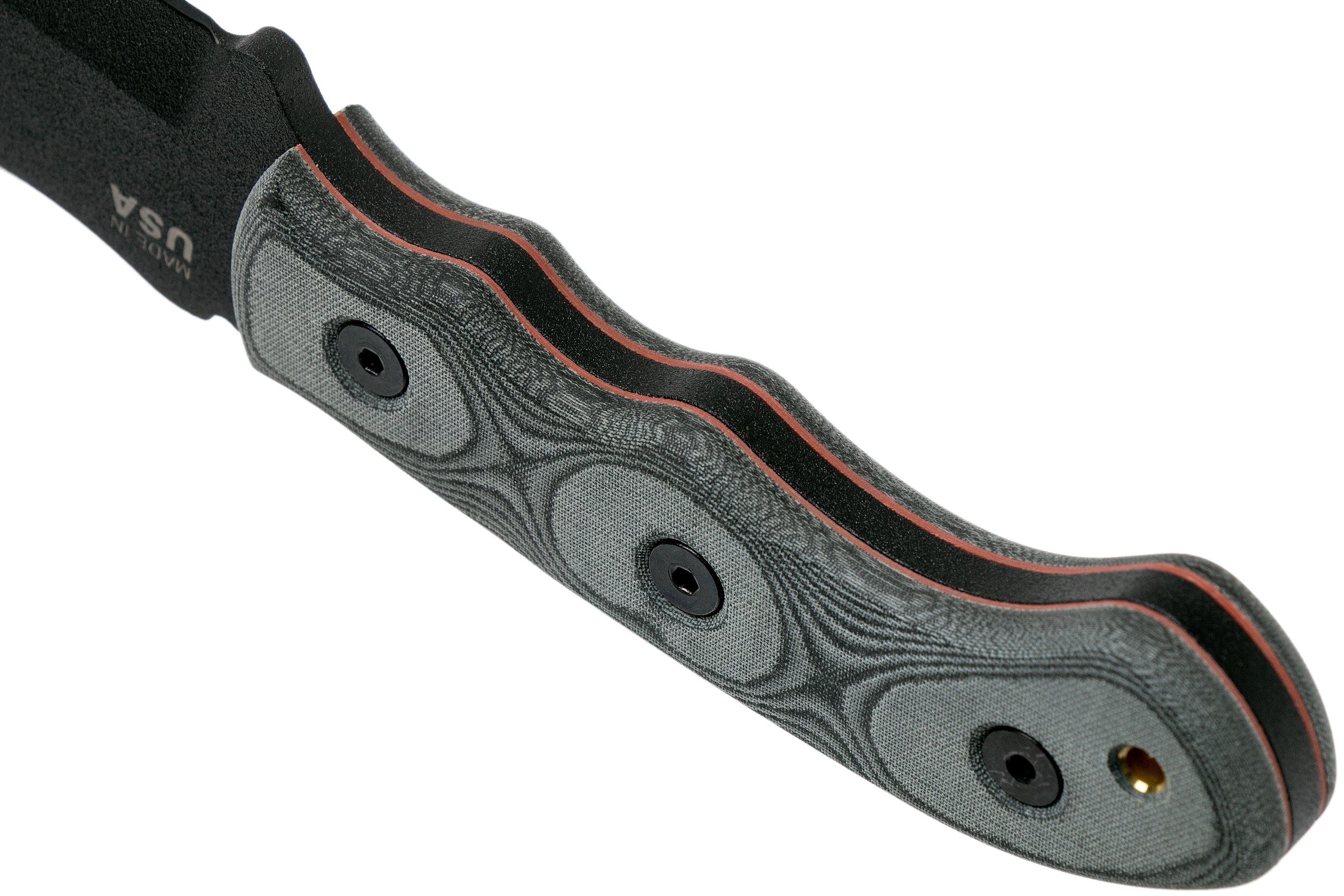 TOPS Knives Tom Brown Tracker #2 Small TBT-020 | Advantageously ...