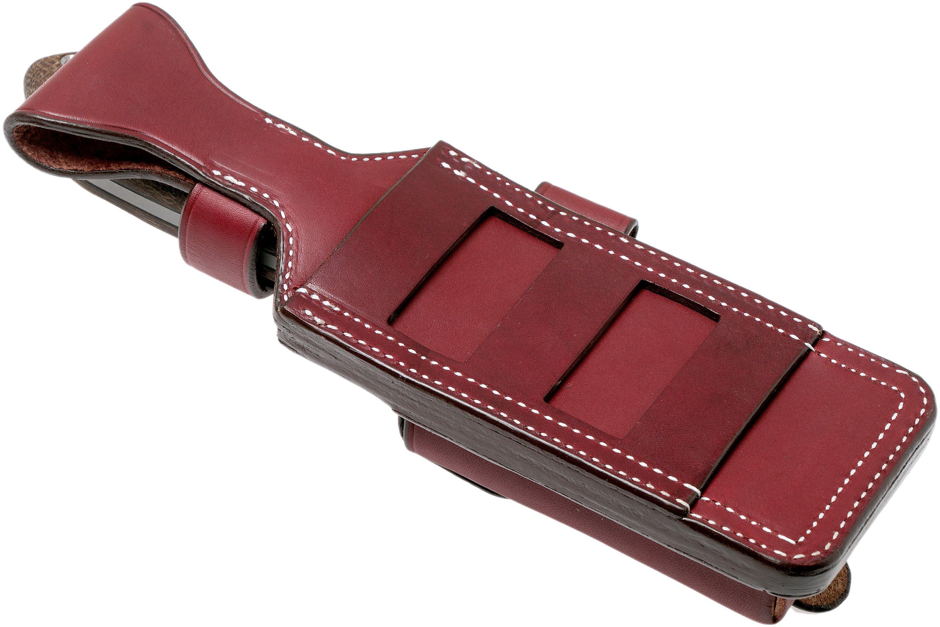 TOPS Knives Tom Brown Tracker #3 20th Anniversary survivalmes S35VN ...