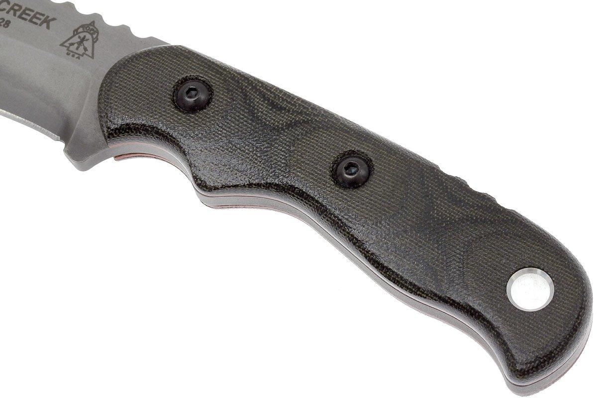 TOPS Knives Tex Creek Hunter, TEX-4 | Advantageously shopping at ...