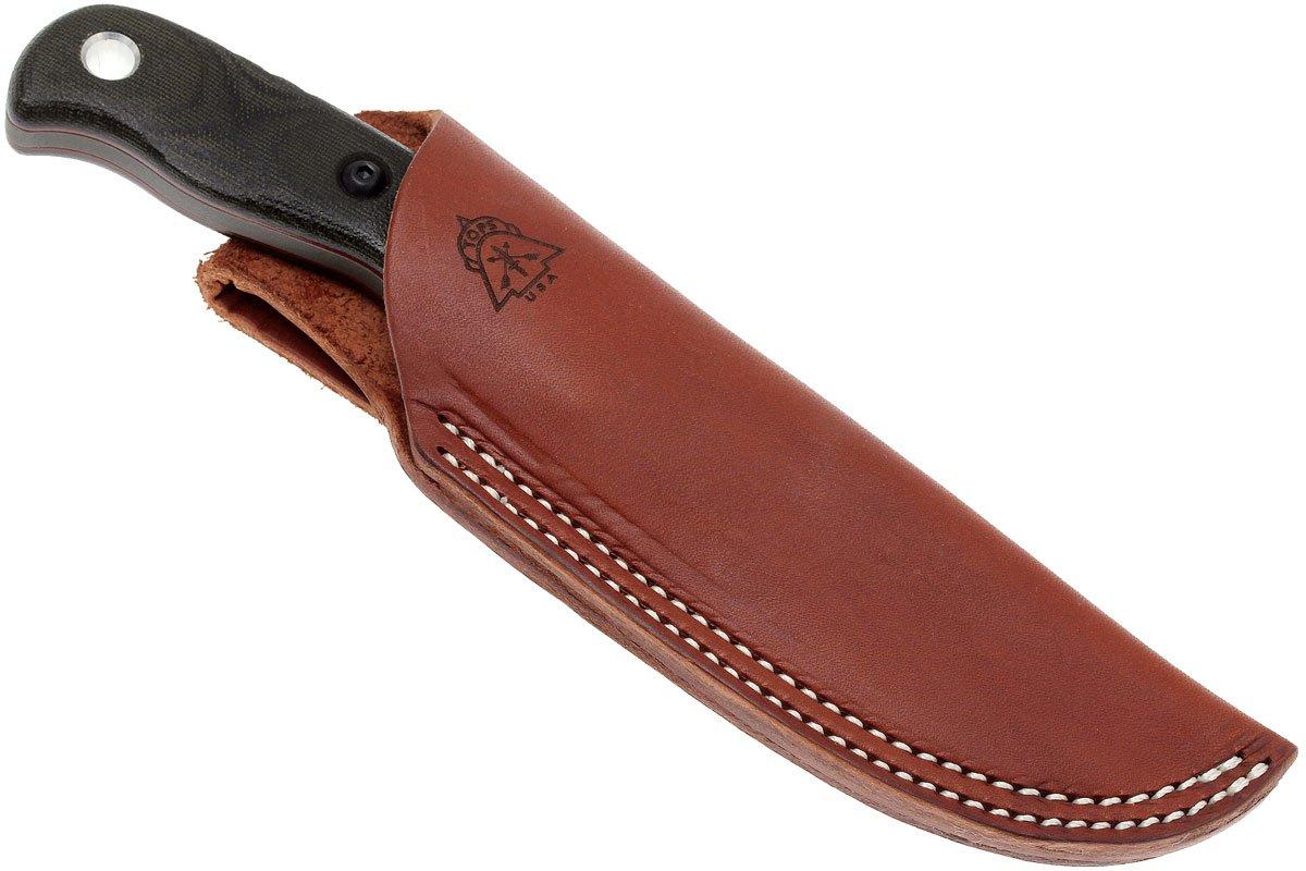 TOPS Knives Tex Creek Hunter, TEX-4 | Advantageously shopping at ...