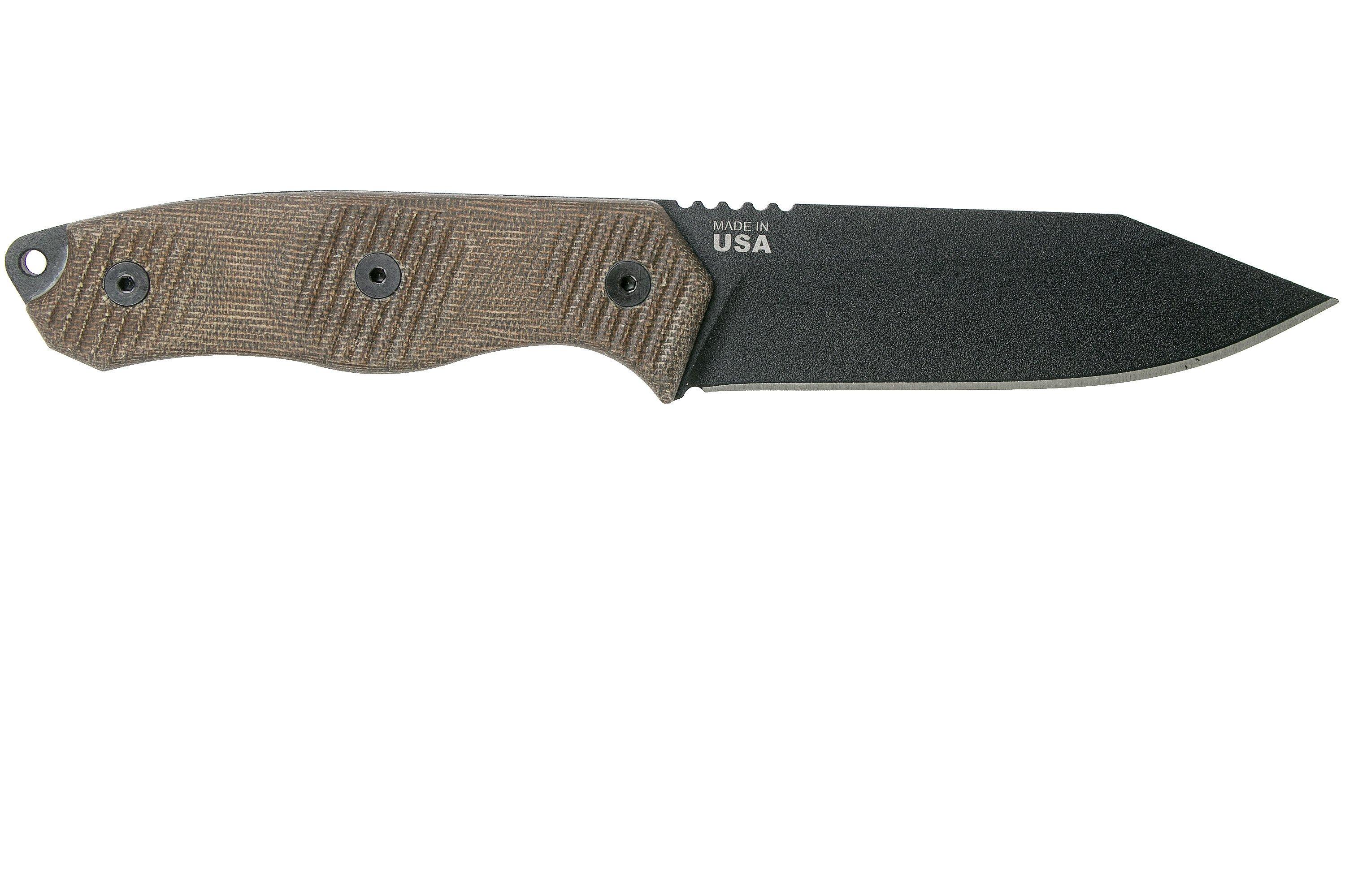 TOPS Knives Trail Seeker TLSR-01 Outdoormesser, Luis Murillo Design ...