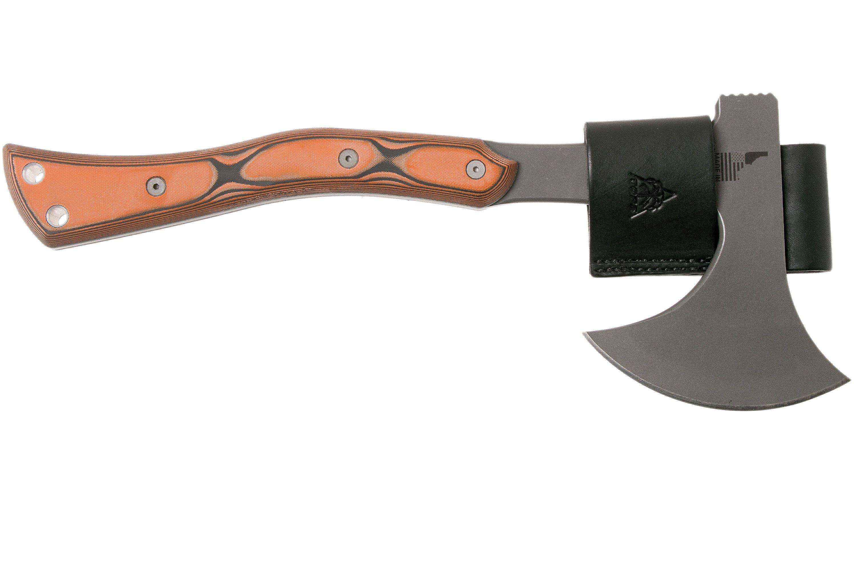 TOPS Knives Ucon Hawk felling axe | Advantageously shopping at ...