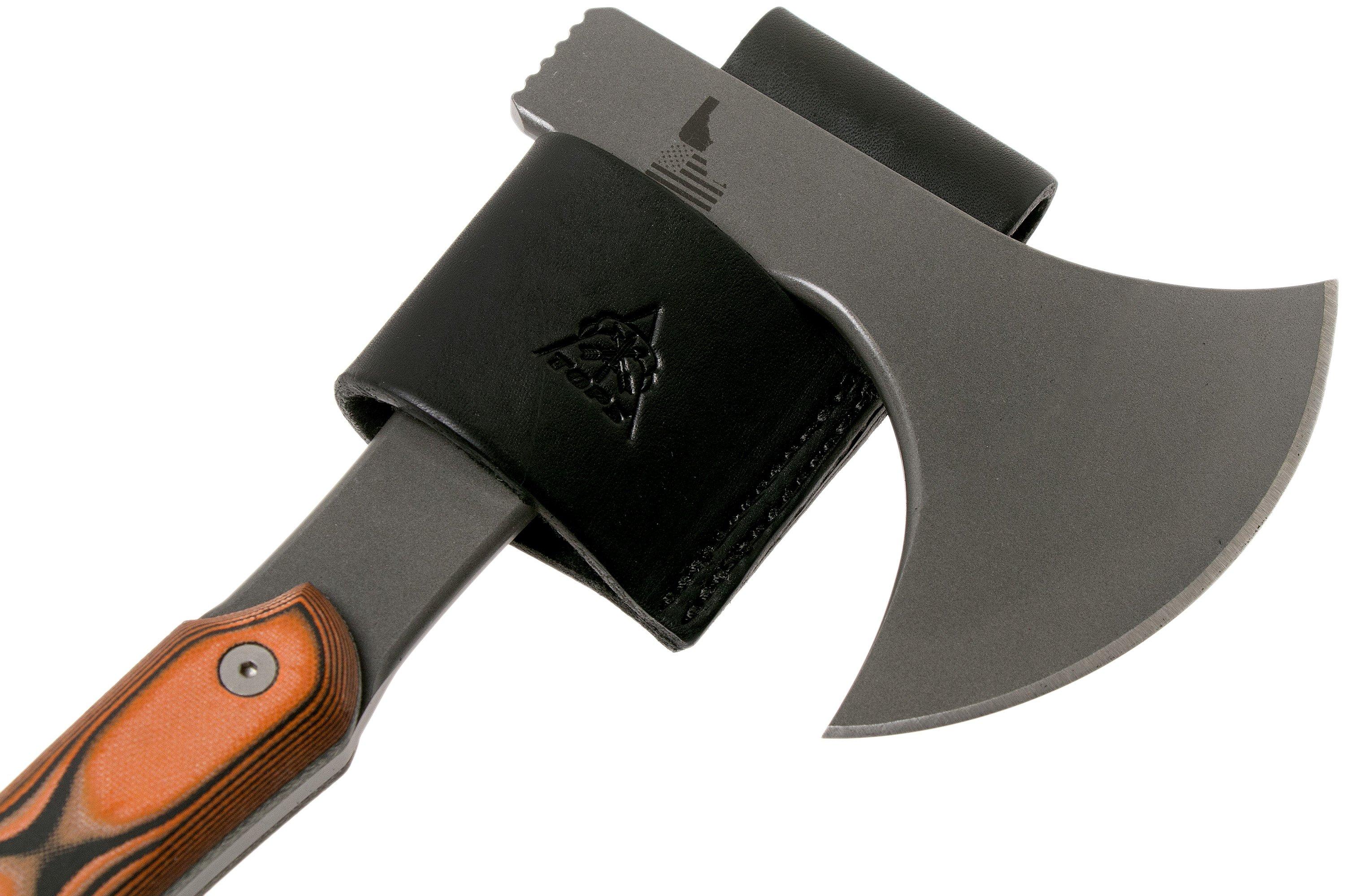 TOPS Knives Ucon Hawk felling axe | Advantageously shopping at ...