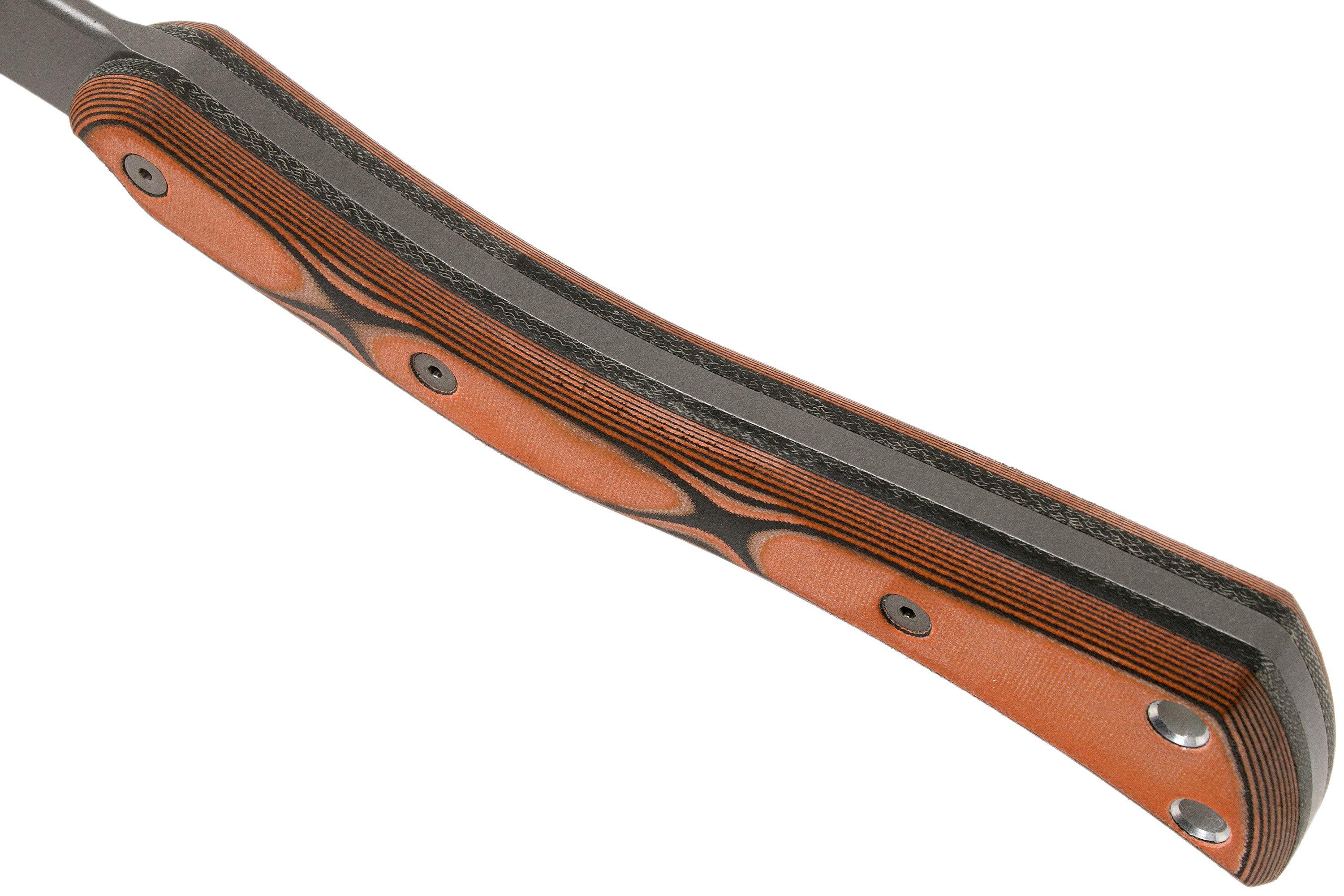 TOPS Knives Ucon Hawk felling axe | Advantageously shopping at ...