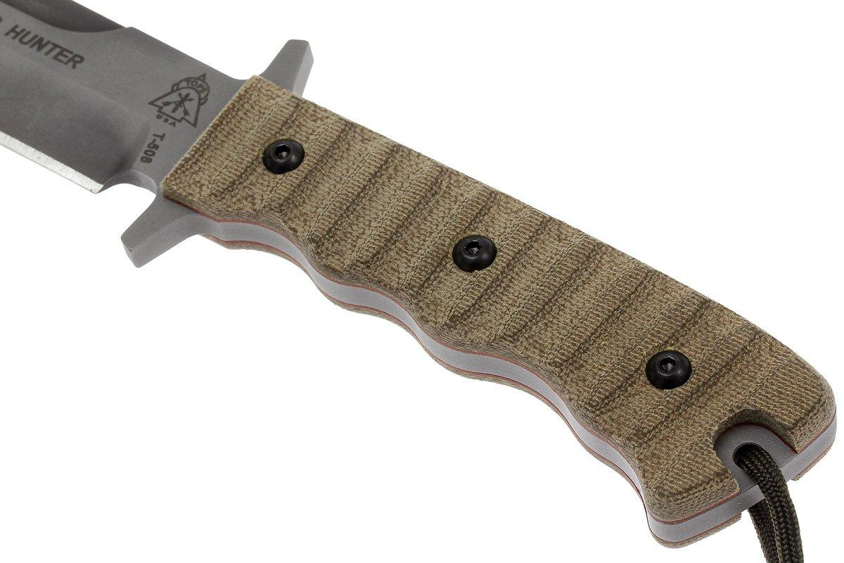 TOPS Knives Wild Pig Hunter, WPH-07 | Advantageously shopping at ...