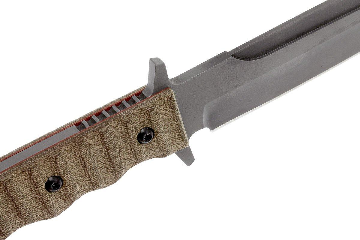 TOPS Knives Wild Pig Hunter, WPH-07 | Advantageously shopping at ...