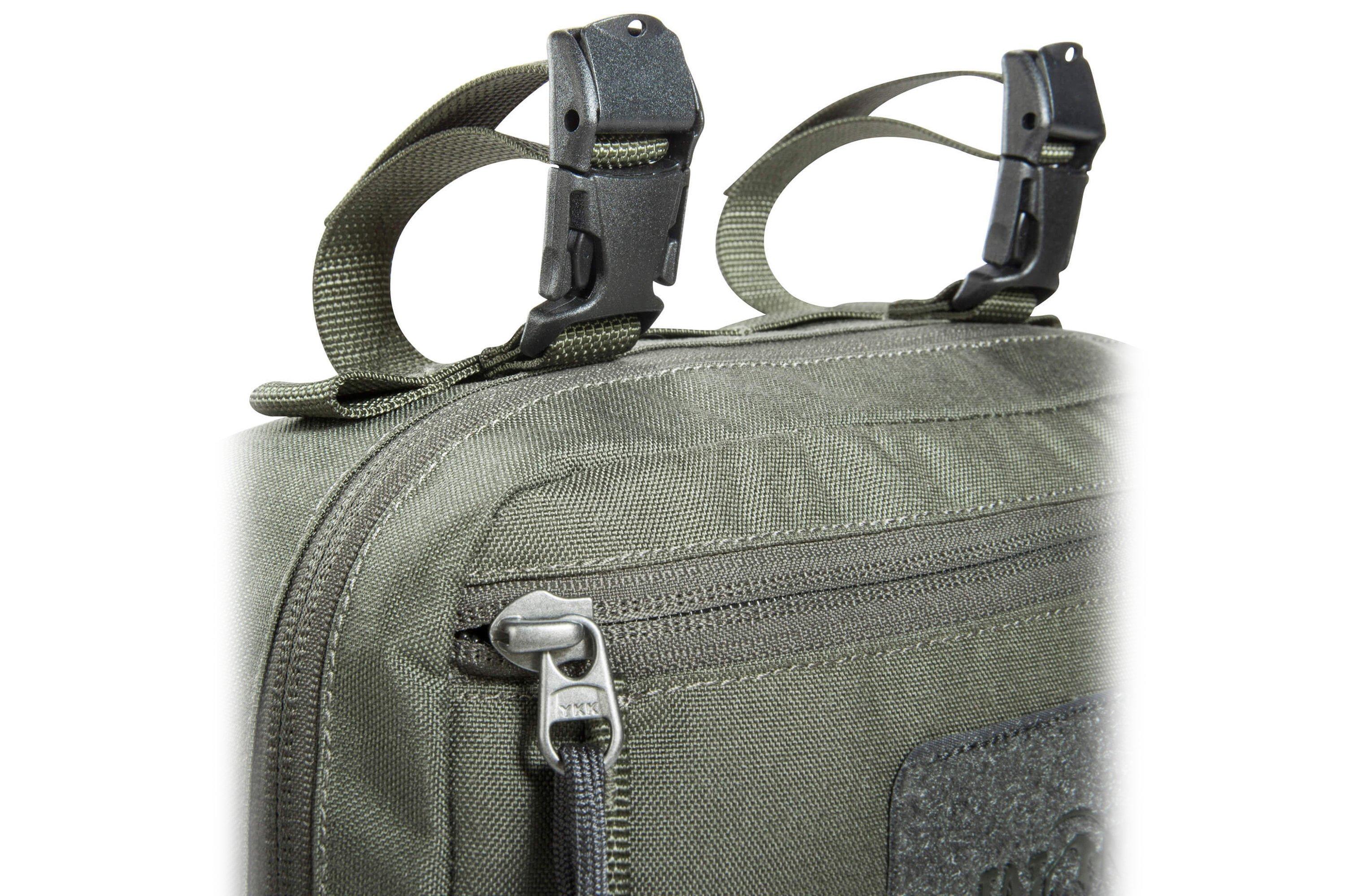 Tatonka Hip and Bar Pouch BC 1339-332 Stone Grey Olive Cordura 500D ...