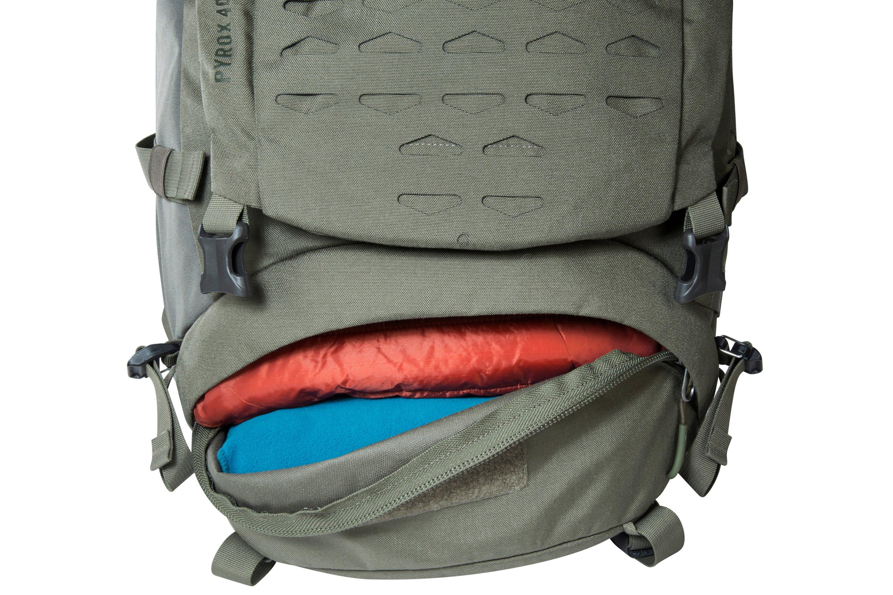 Tatonka Pyrox 40+10 Women BC Buscraft Backpack 1418-332 Stone Grey ...