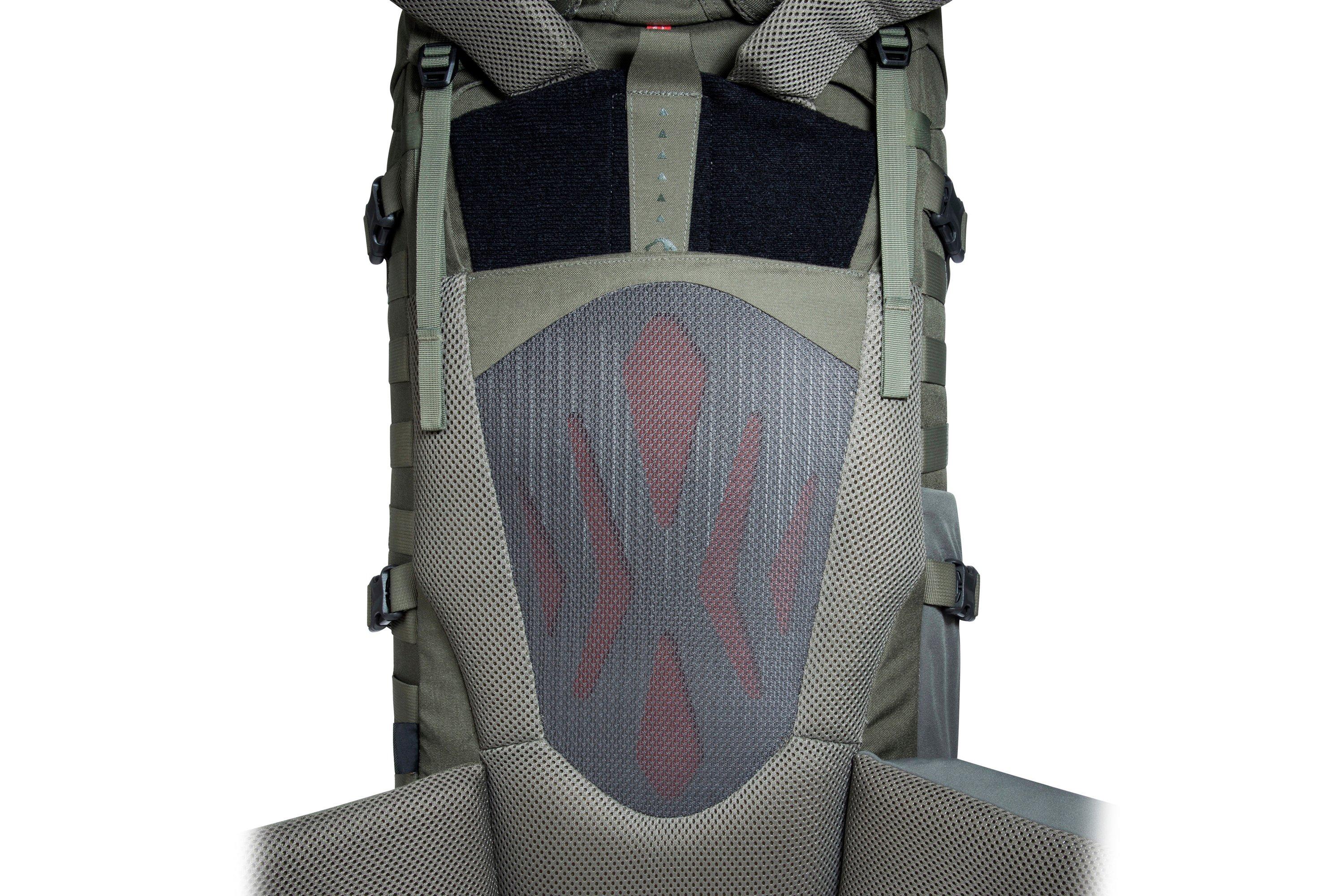 Tatonka Pyrox 40+10 Women BC Buscraft Backpack 1418-332 Stone Grey ...