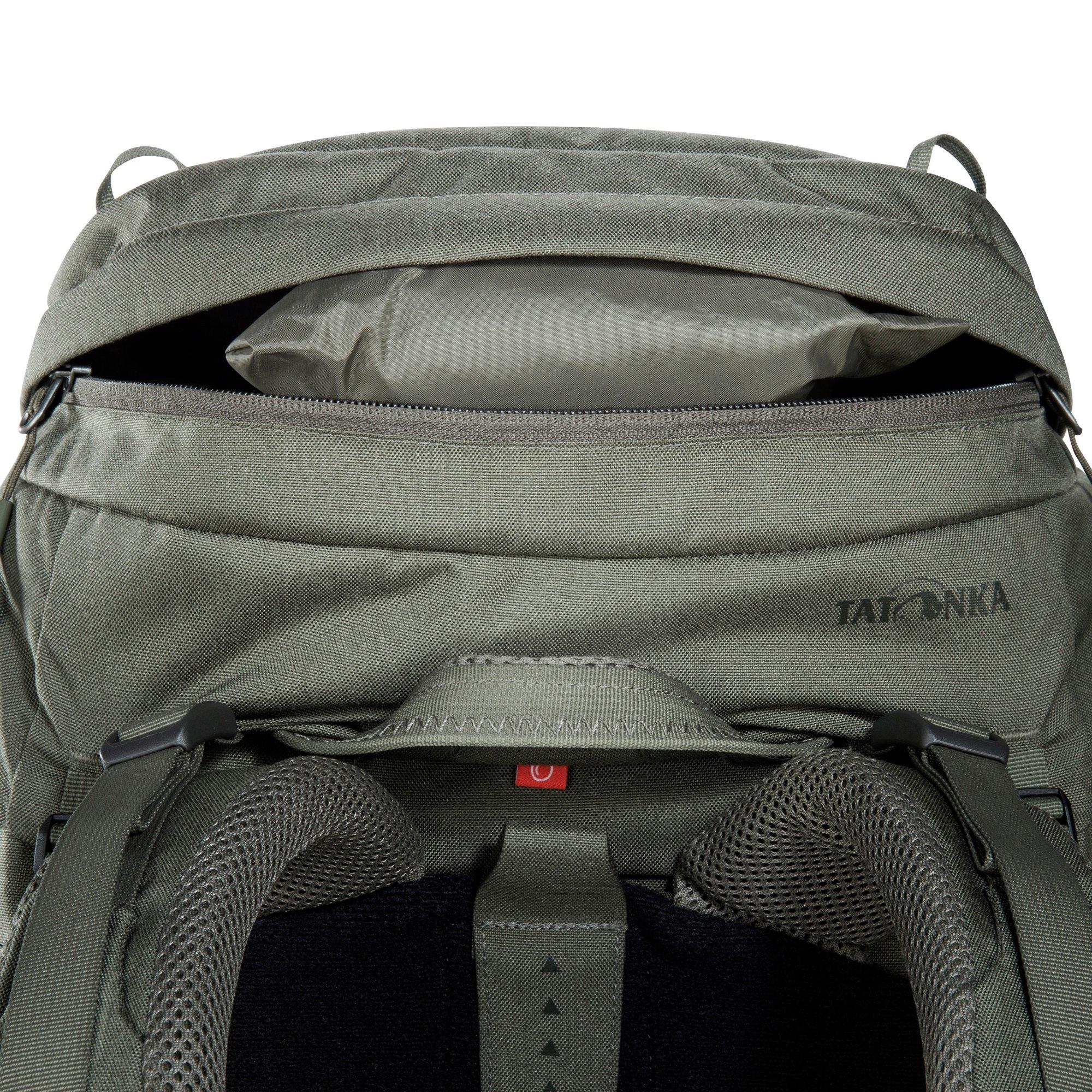 Tatonka Pyrox 40+10 Women BC Buscraft Backpack 1418-332 Stone Grey ...