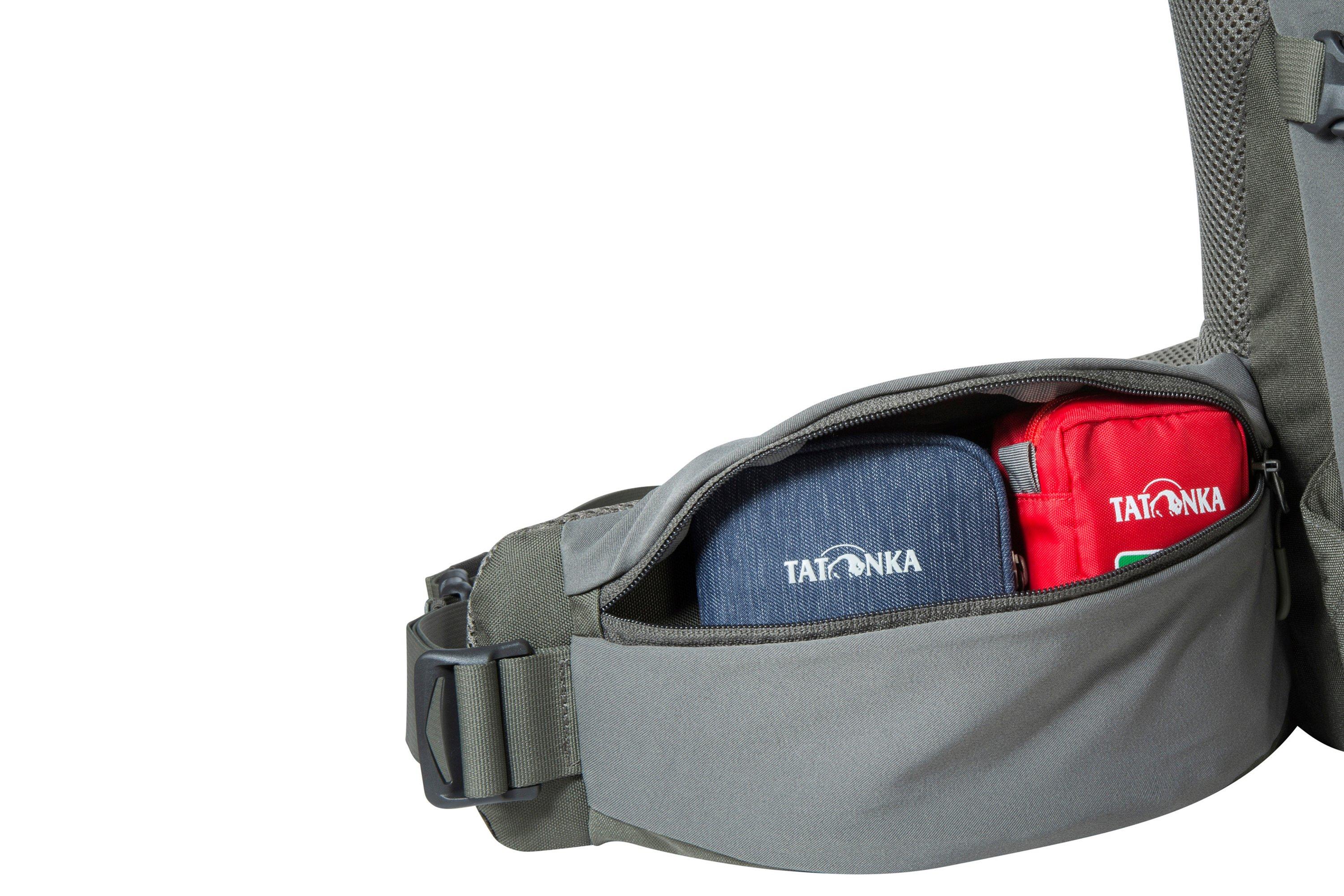 Tatonka Pyrox 40+10 Women BC Buscraft Backpack 1418-332 Stone Grey ...