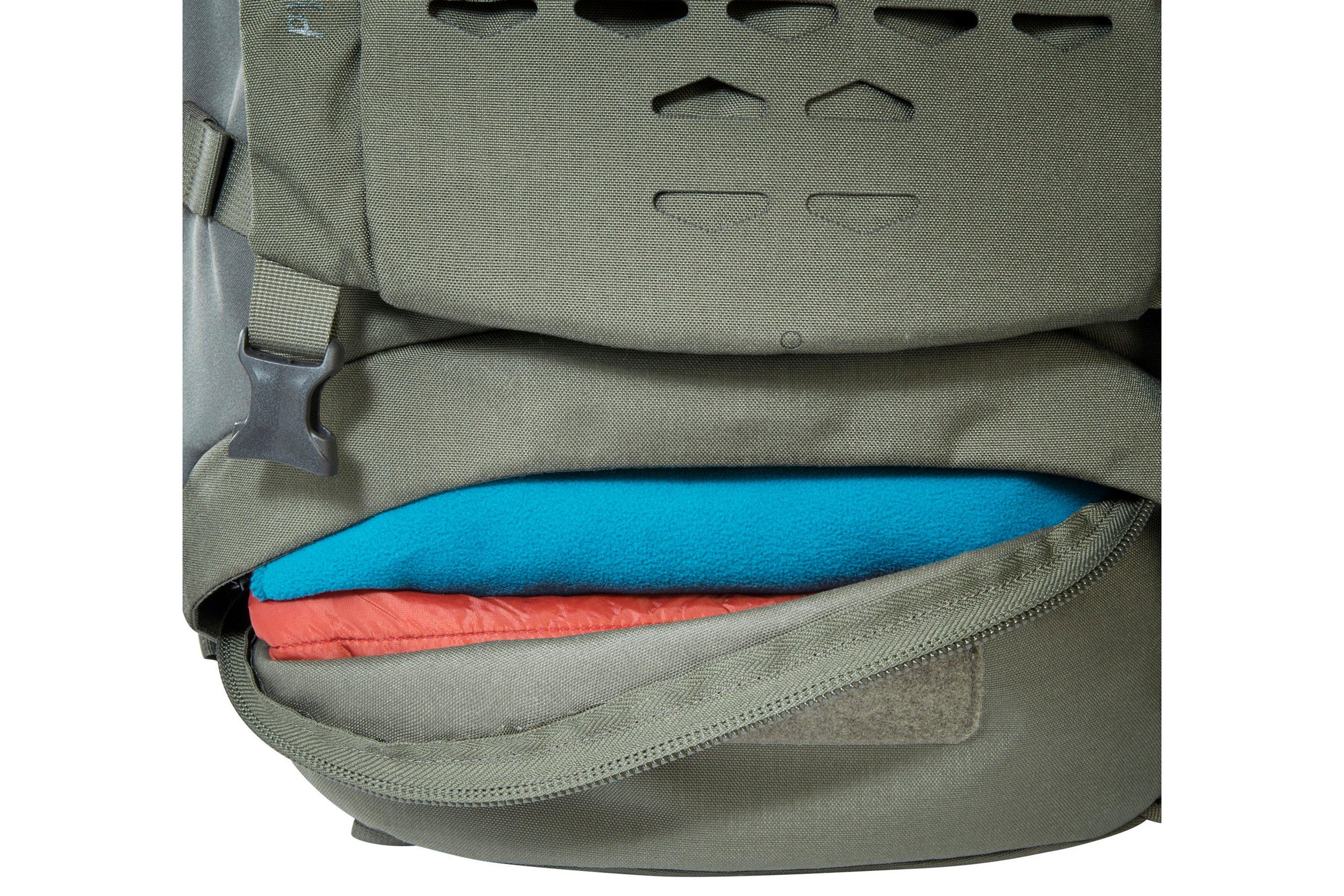 Tatonka Pyrox 45+10 BC Buschraft Backpack 1419-332 Stone Grey Olive ...