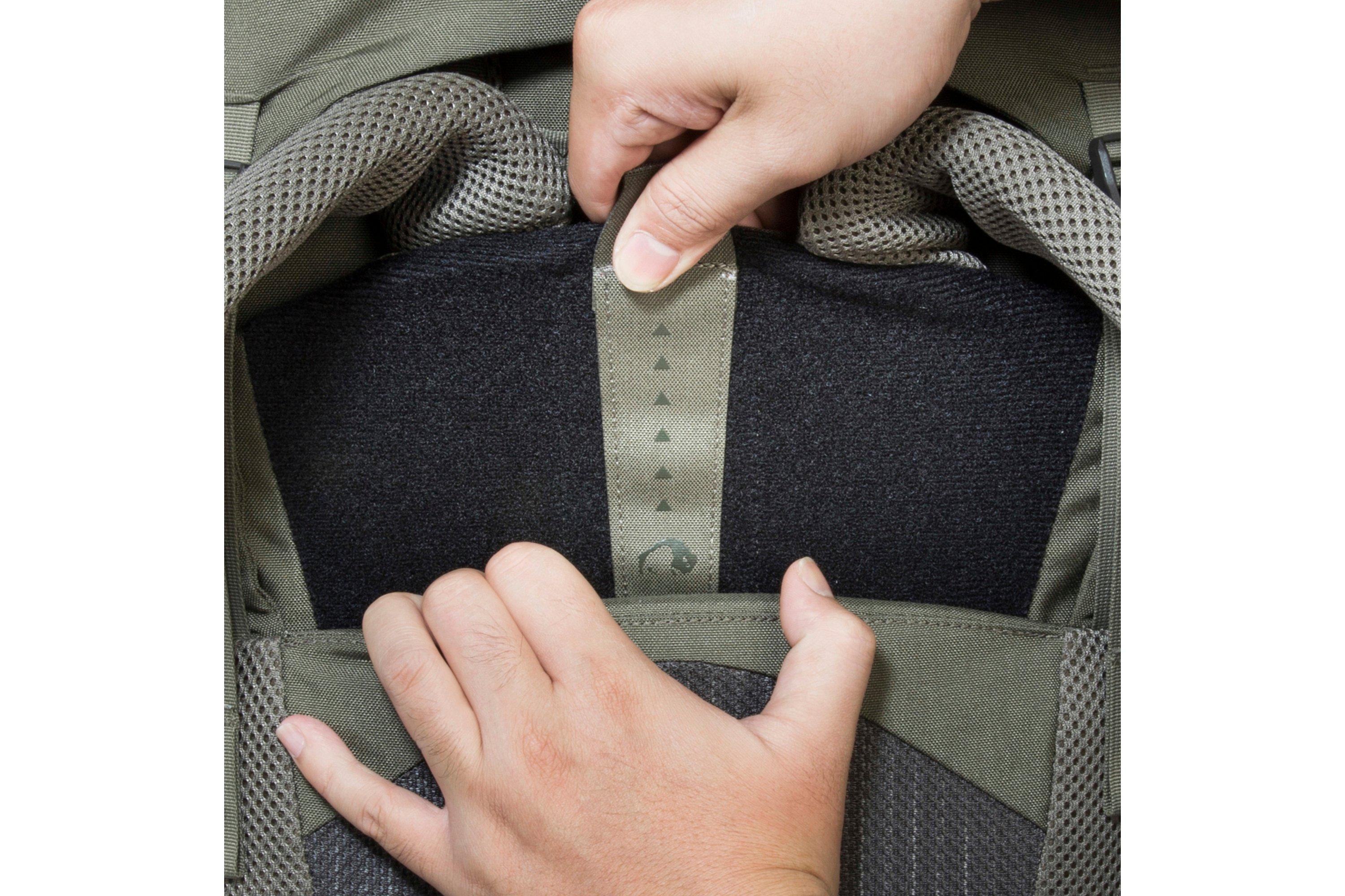 Tatonka Pyrox 45+10 BC Buschraft Backpack 1419-332 Stone Grey Olive ...