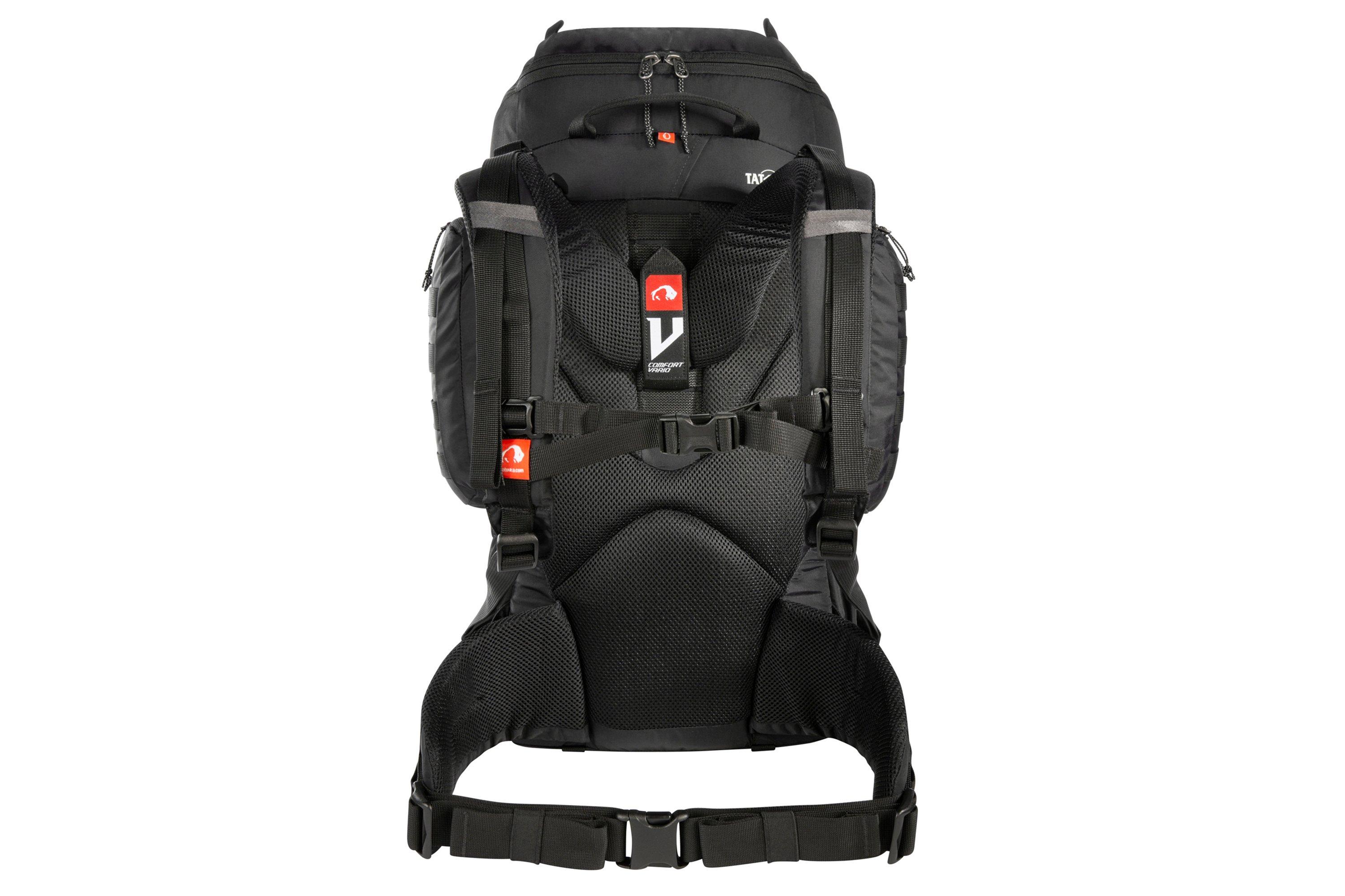 Tatonka Akela 35, 1443-040 Black, trekking backpack, 35L ...
