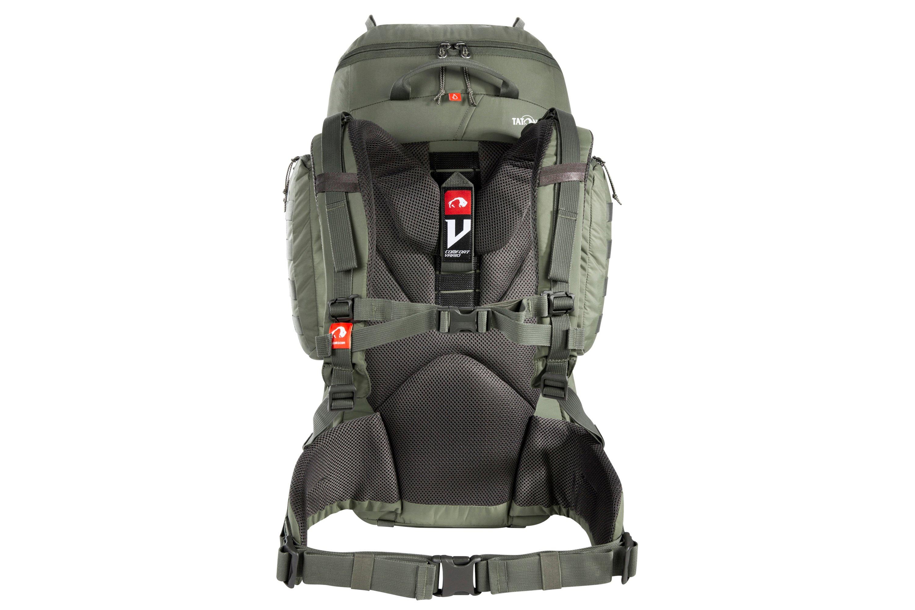Tatonka Akela 35, 1443-332 Stone Grey Olive, trekking backpack, 35L ...