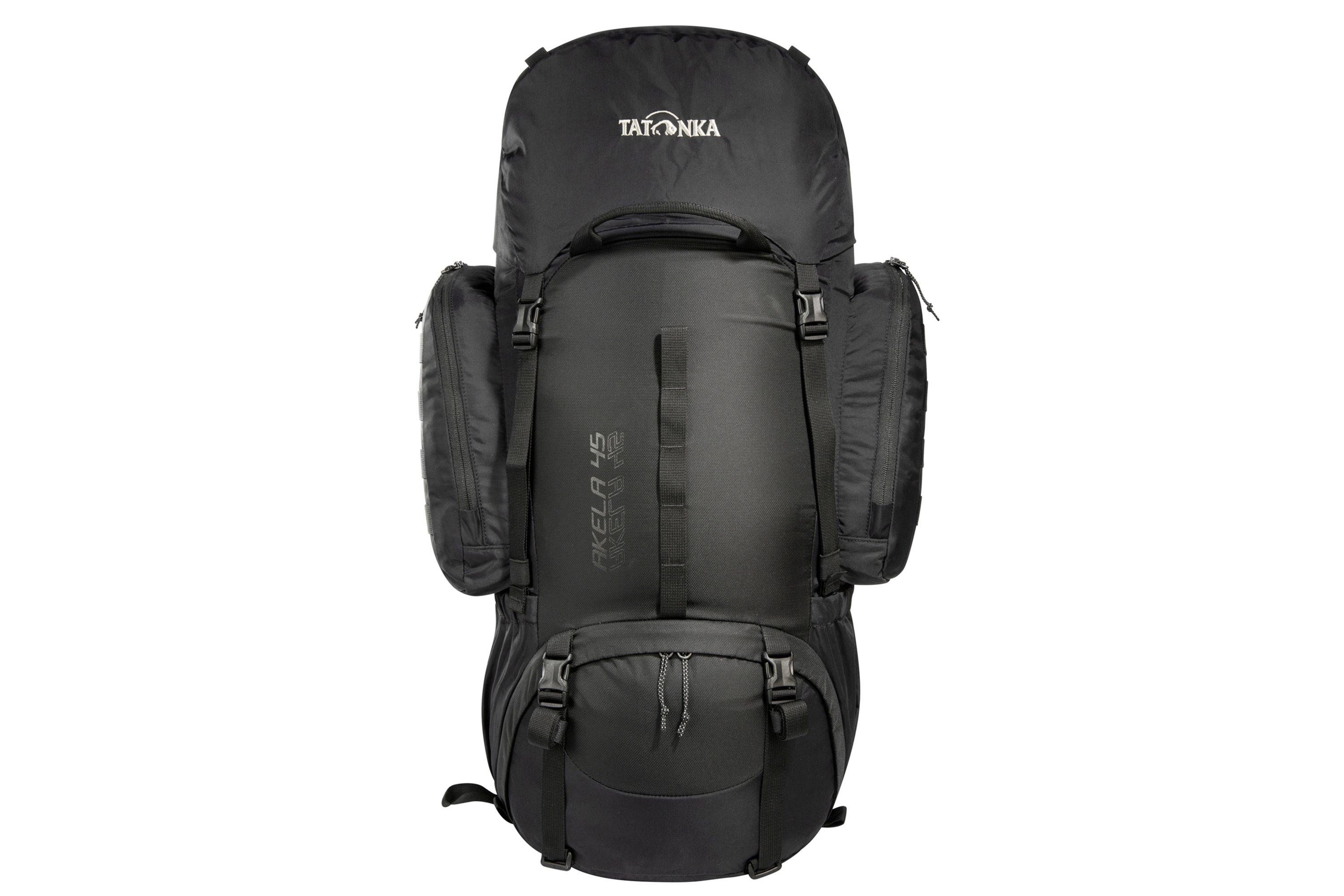 Tatonka Akela 45, 1444-040 Black, trekking backpack, 45L ...