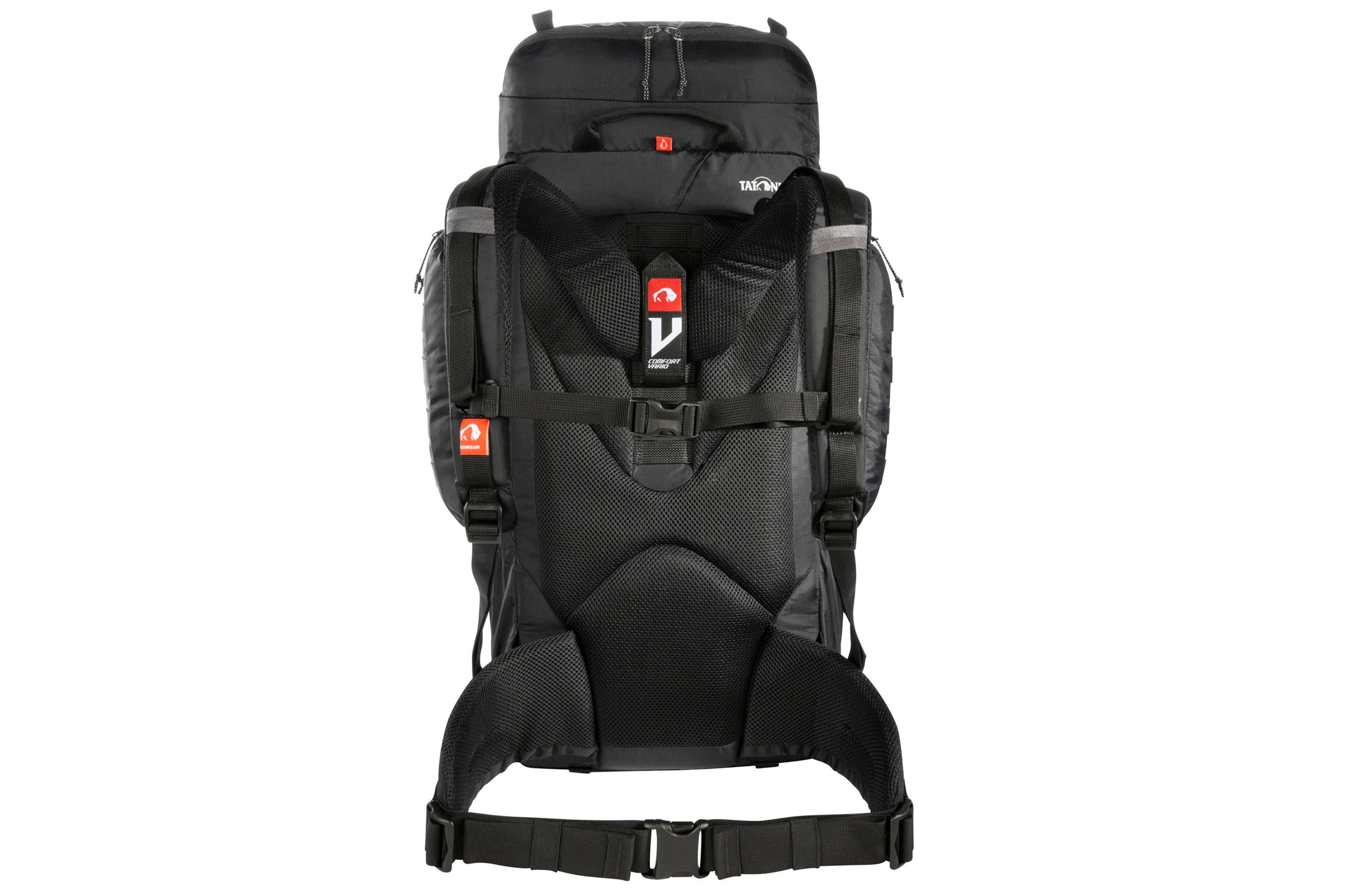 Tatonka Akela 45, 1444-040 Black, trekking backpack, 45L ...