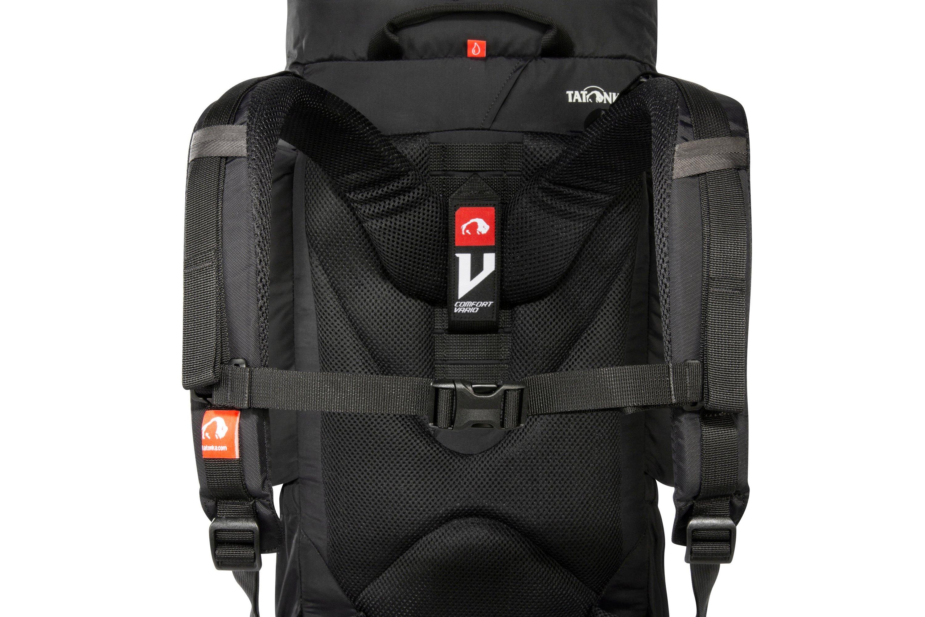 Tatonka Akela 45, 1444-040 Black, zaino da trekking, 45L | Fare ...