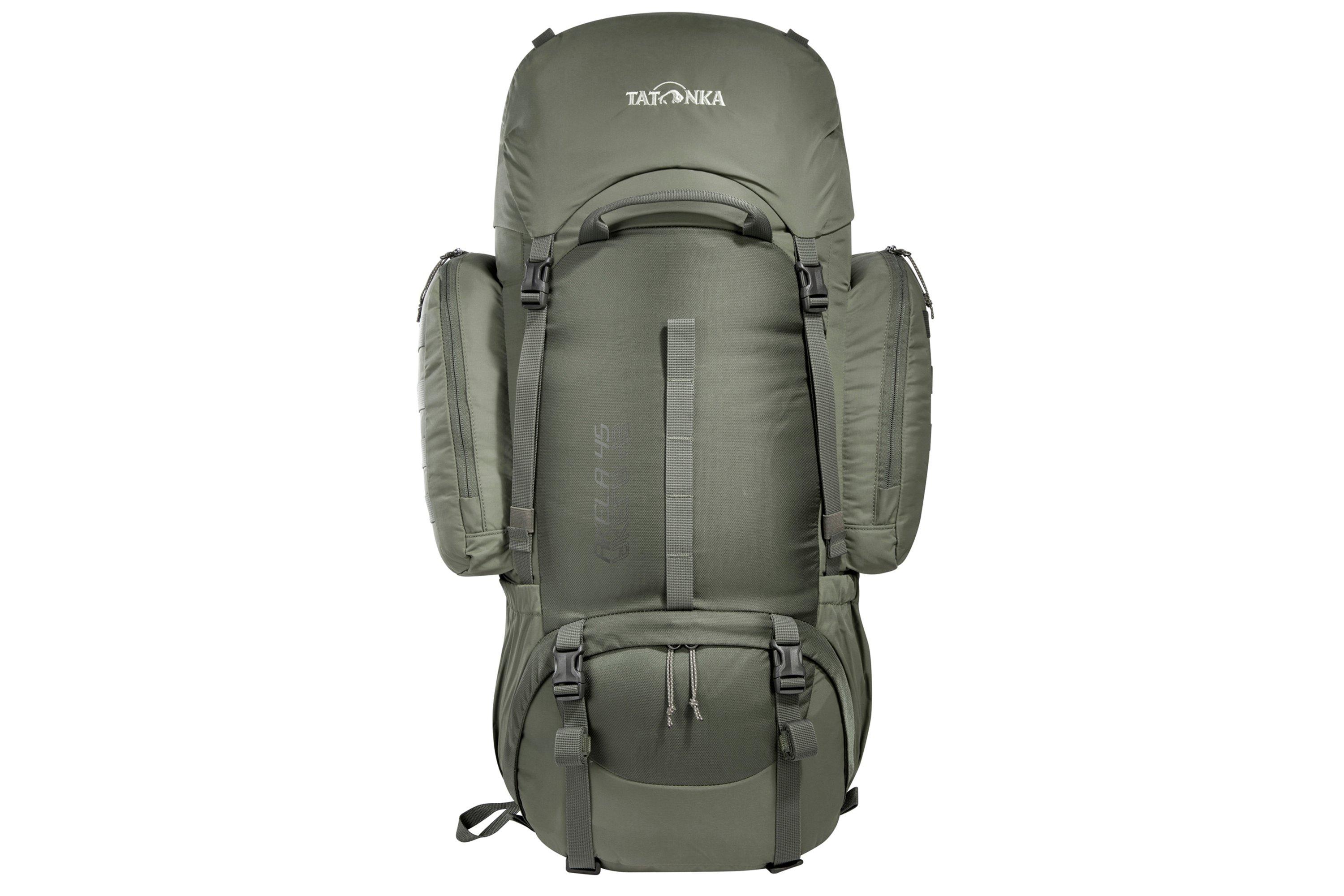 Tatonka Akela 45, 1444-332 Stone Grey Olive, trekking backpack, 45L ...