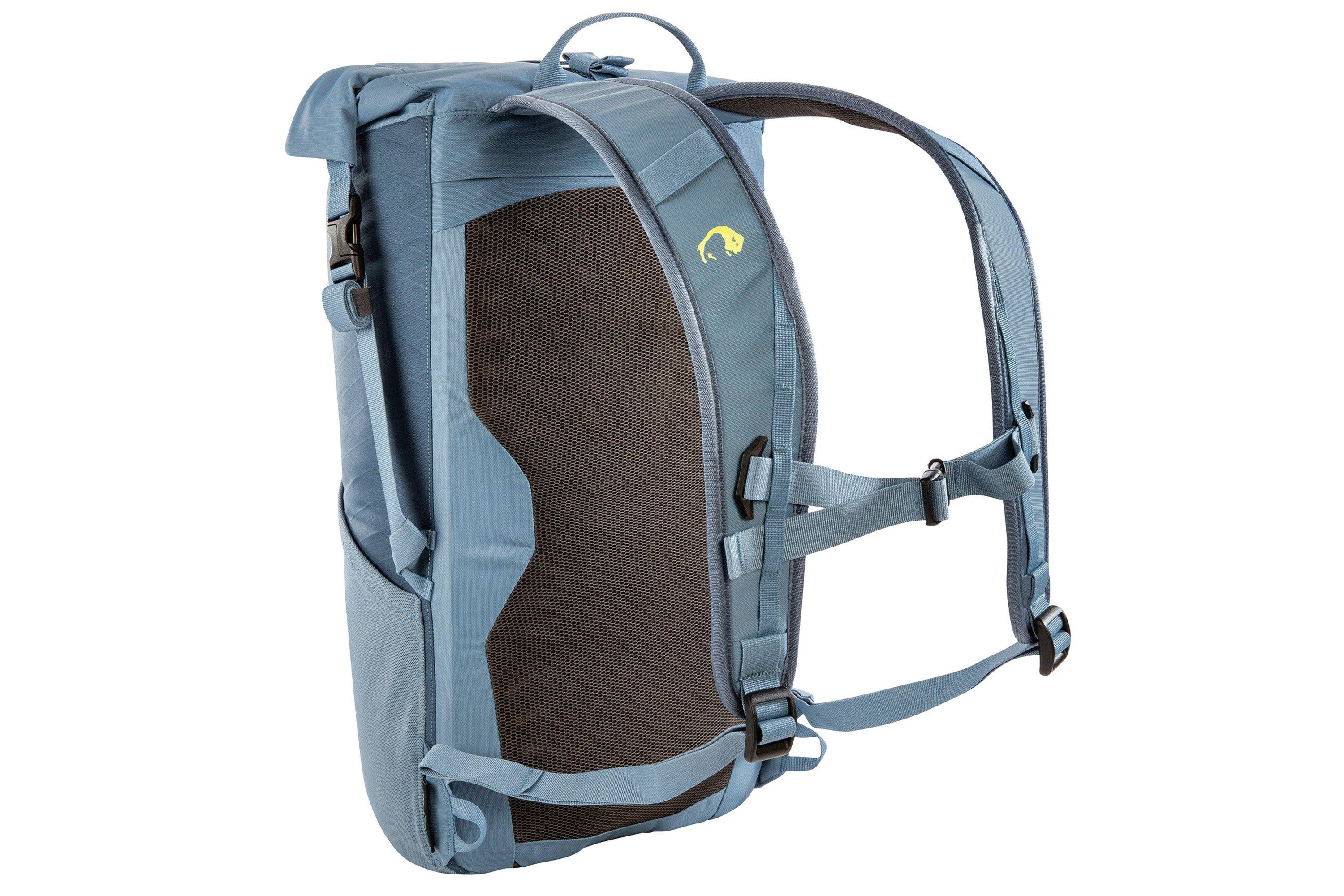Tatonka Rapid Rolltop 20 WP 1500-279 Elemental Blue Xpac, backpack ...