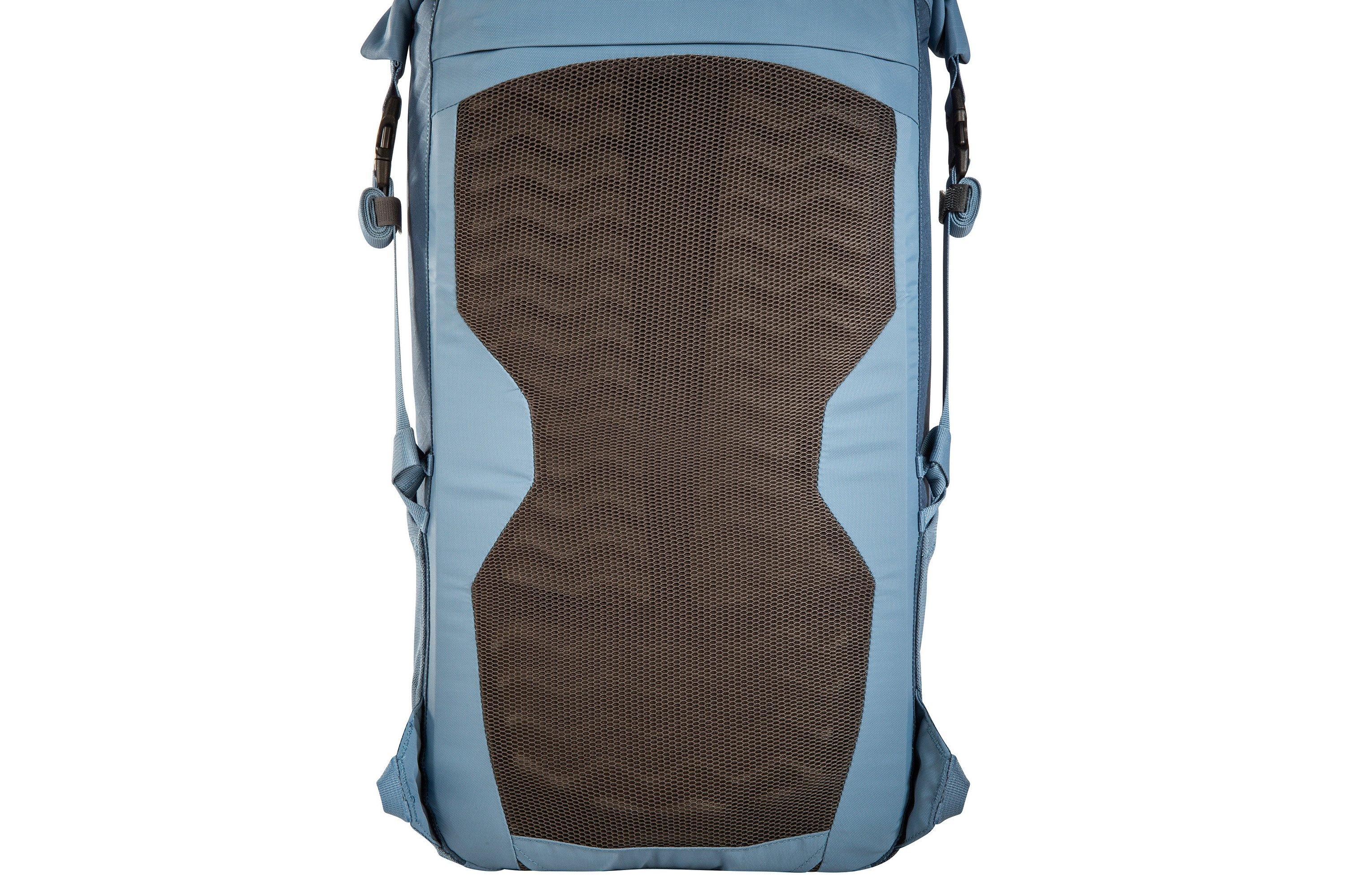 Tatonka Rapid Rolltop 20 WP 1500-279 Elemental Blue Xpac, backpack ...