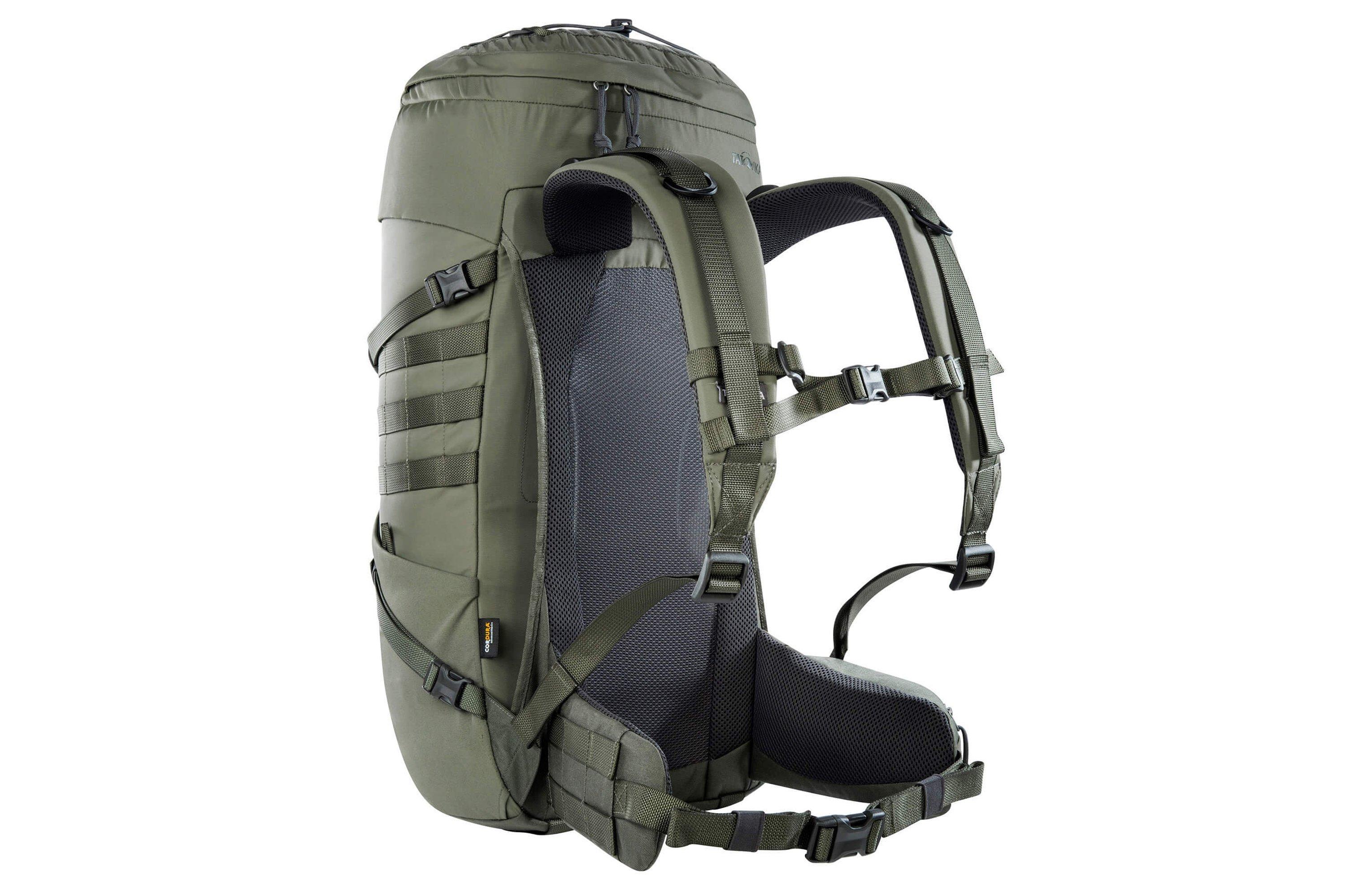 Tatonka Hike Pack 30 BC 1542-332 Stone Grey Olive Cordura 500D ...