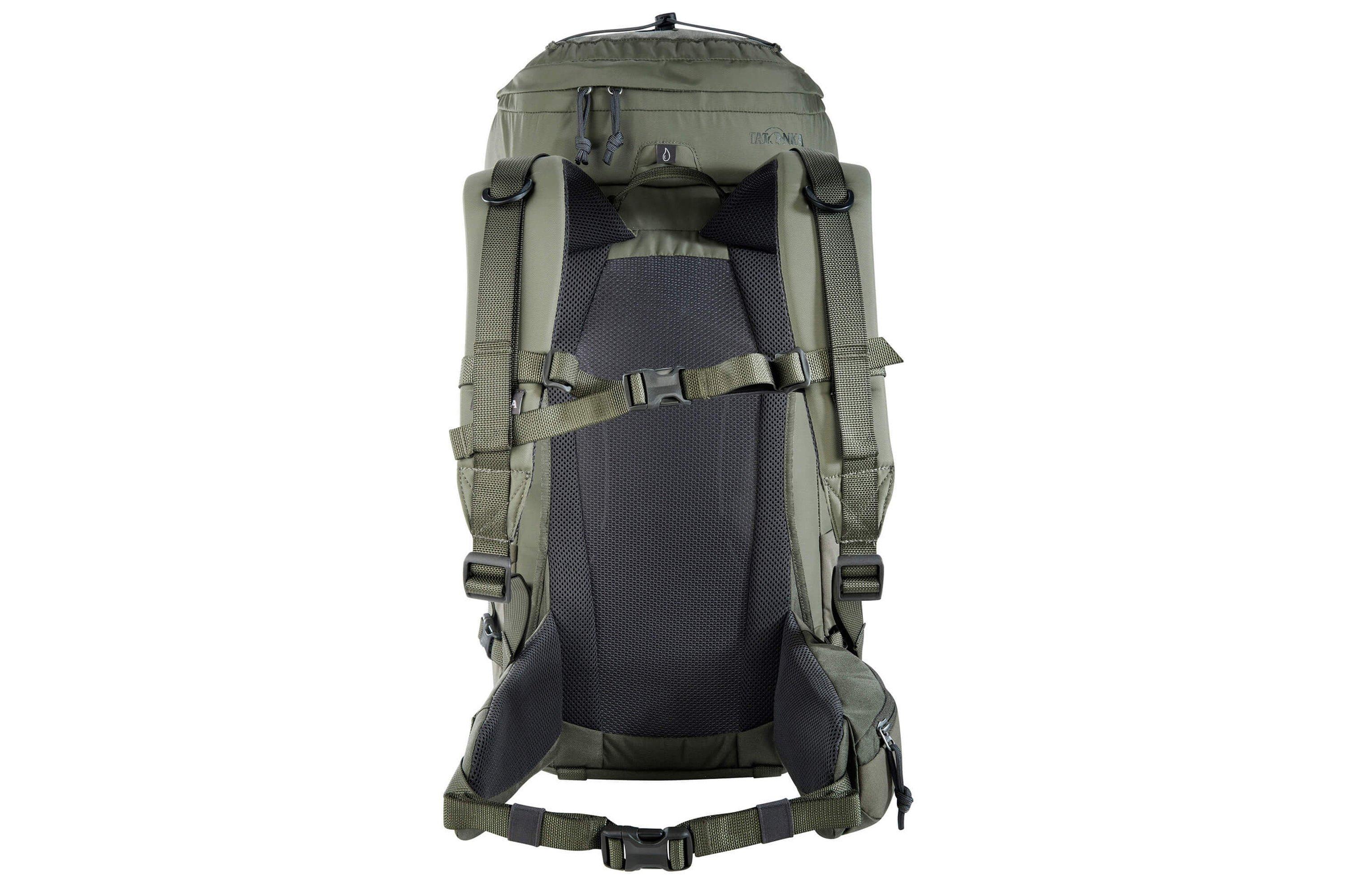 Tatonka Hike Pack 30 BC 1542-332 Stone Grey Olive Cordura 500D ...