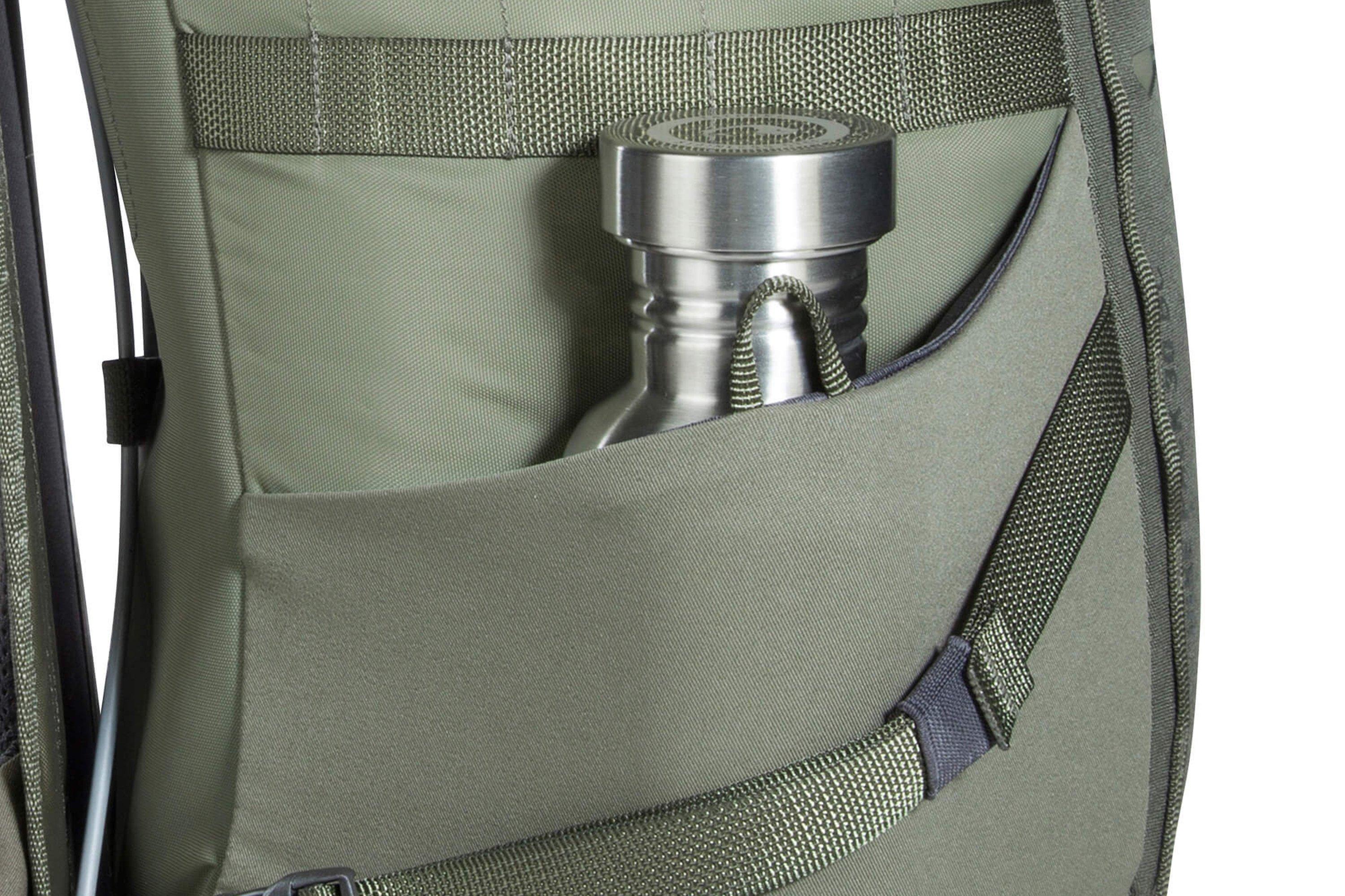 Tatonka Hike Pack 30 BC 1542-332 Stone Grey Olive Cordura 500D ...