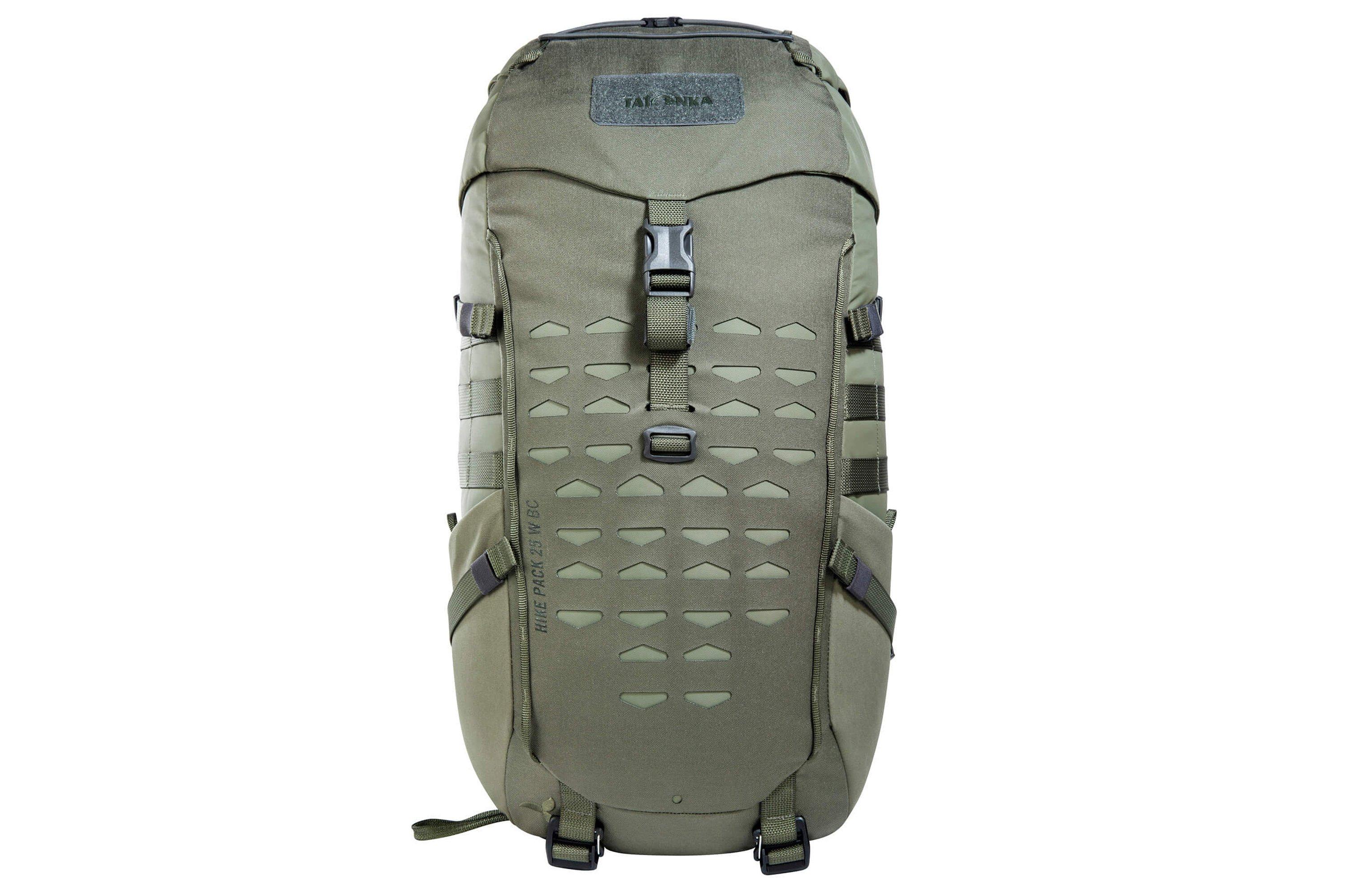 Tatonka Hike Pack 25 Woman BC 1567-332 Stone Grey Olive Cordura 500D ...