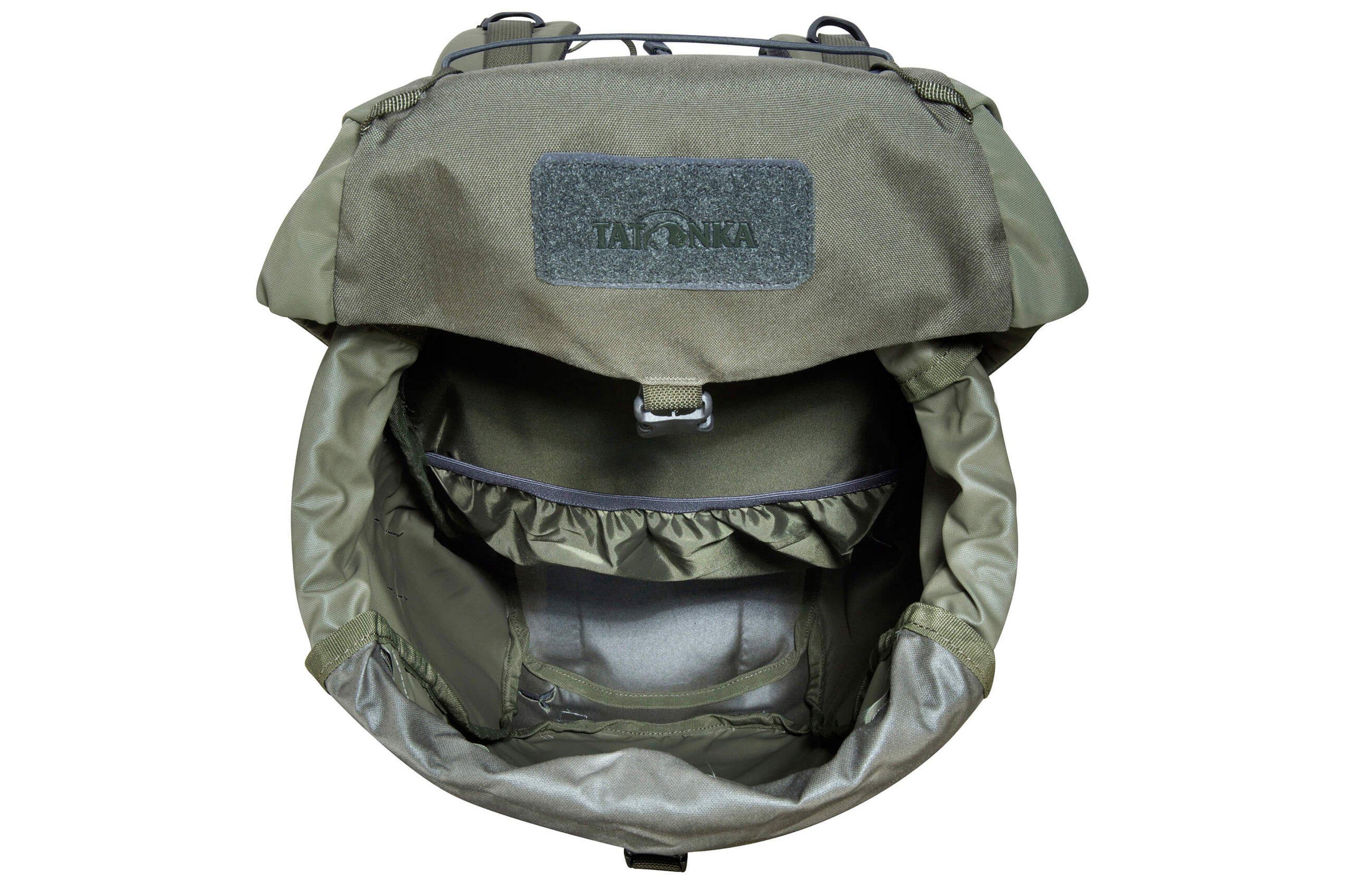 Tatonka Hike Pack 25 Woman BC 1567-332 Stone Grey Olive Cordura 500D ...