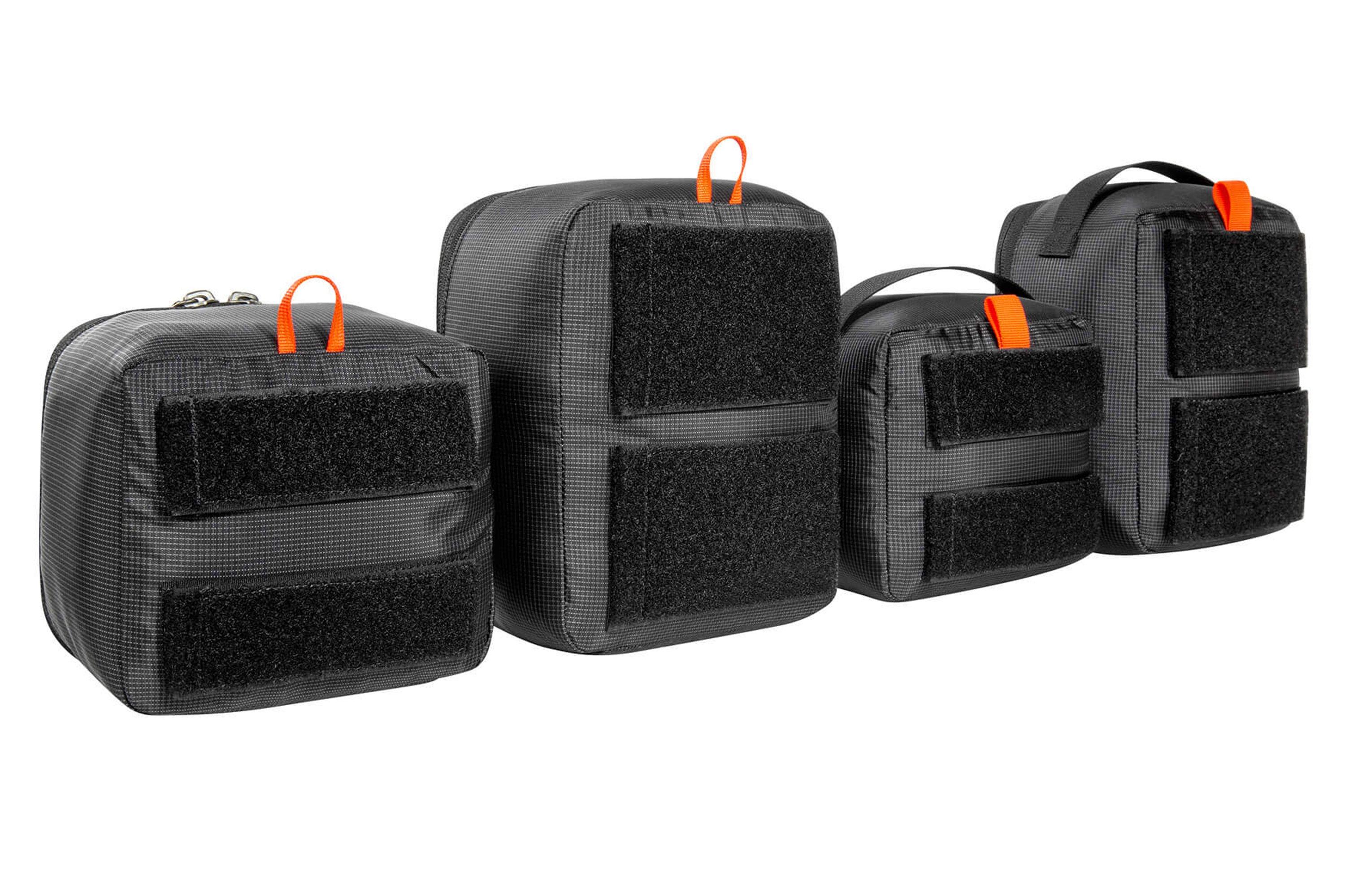 Tatonka EDC Organisation Set 2015-040 Black, pouch | Voordelig kopen ...
