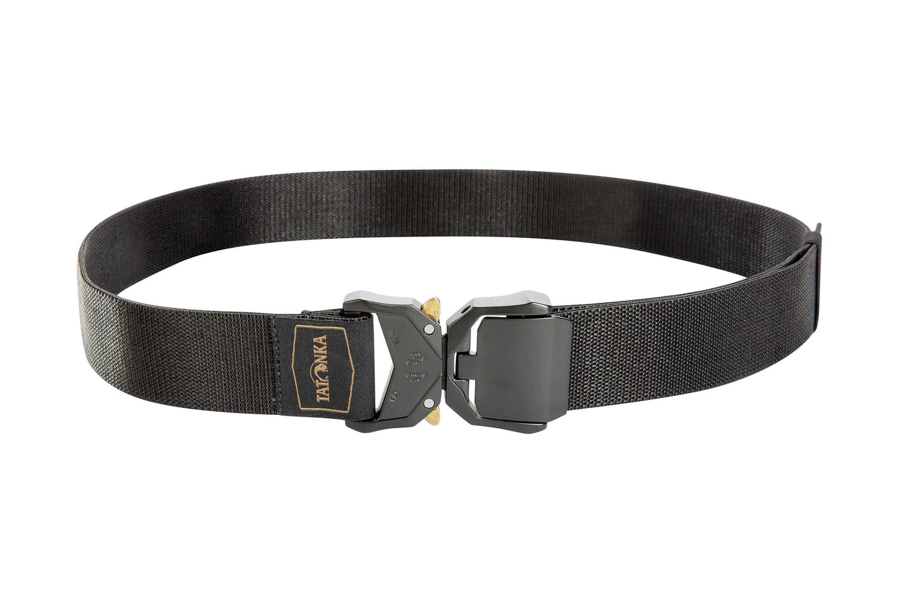 Tatonka Stretchbelt 38 BC black 2868-040 | Advantageously shopping at ...