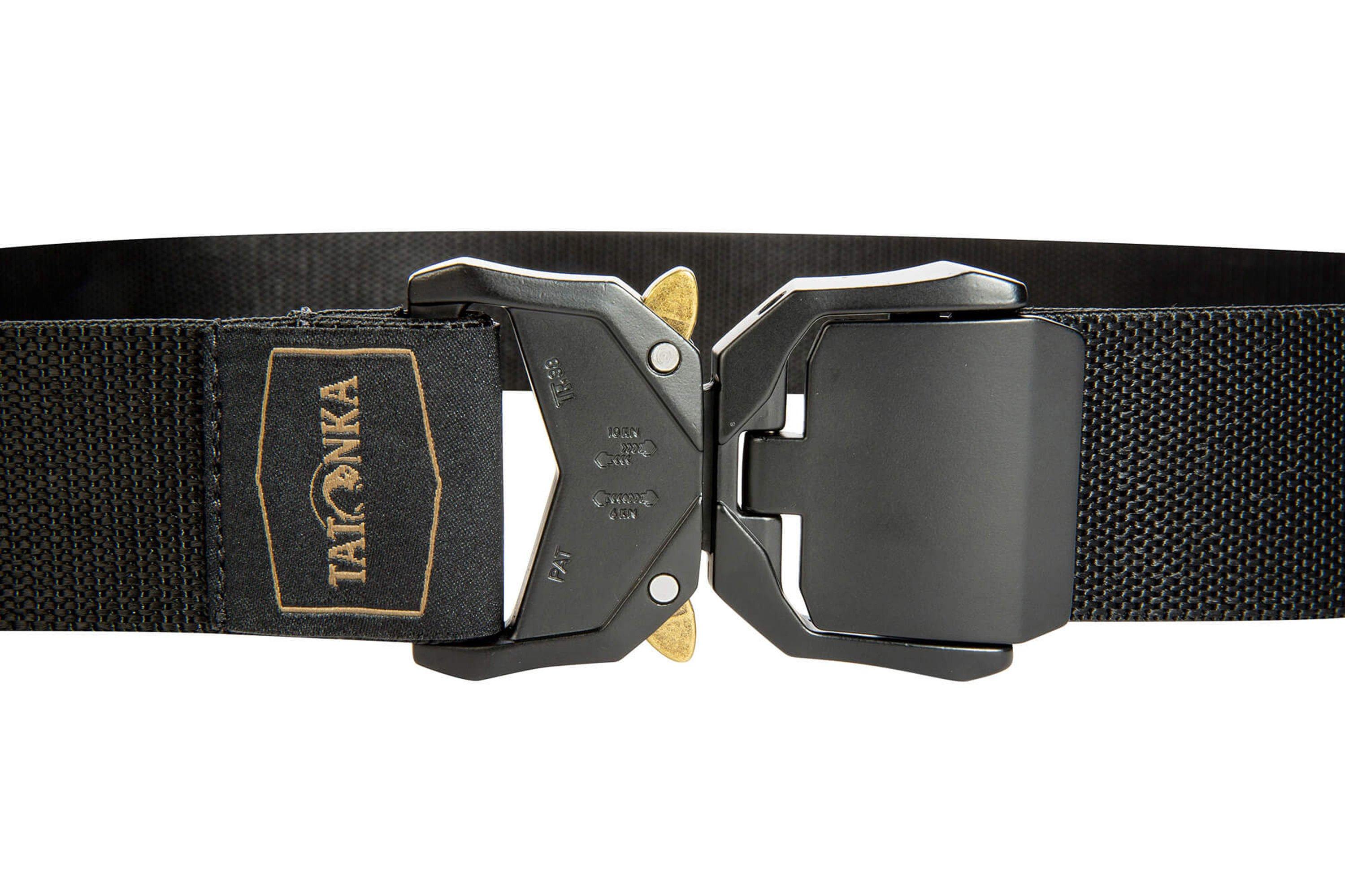 Tatonka Stretchbelt 38 BC black 2868-040 | Achetez à prix avantageux ...