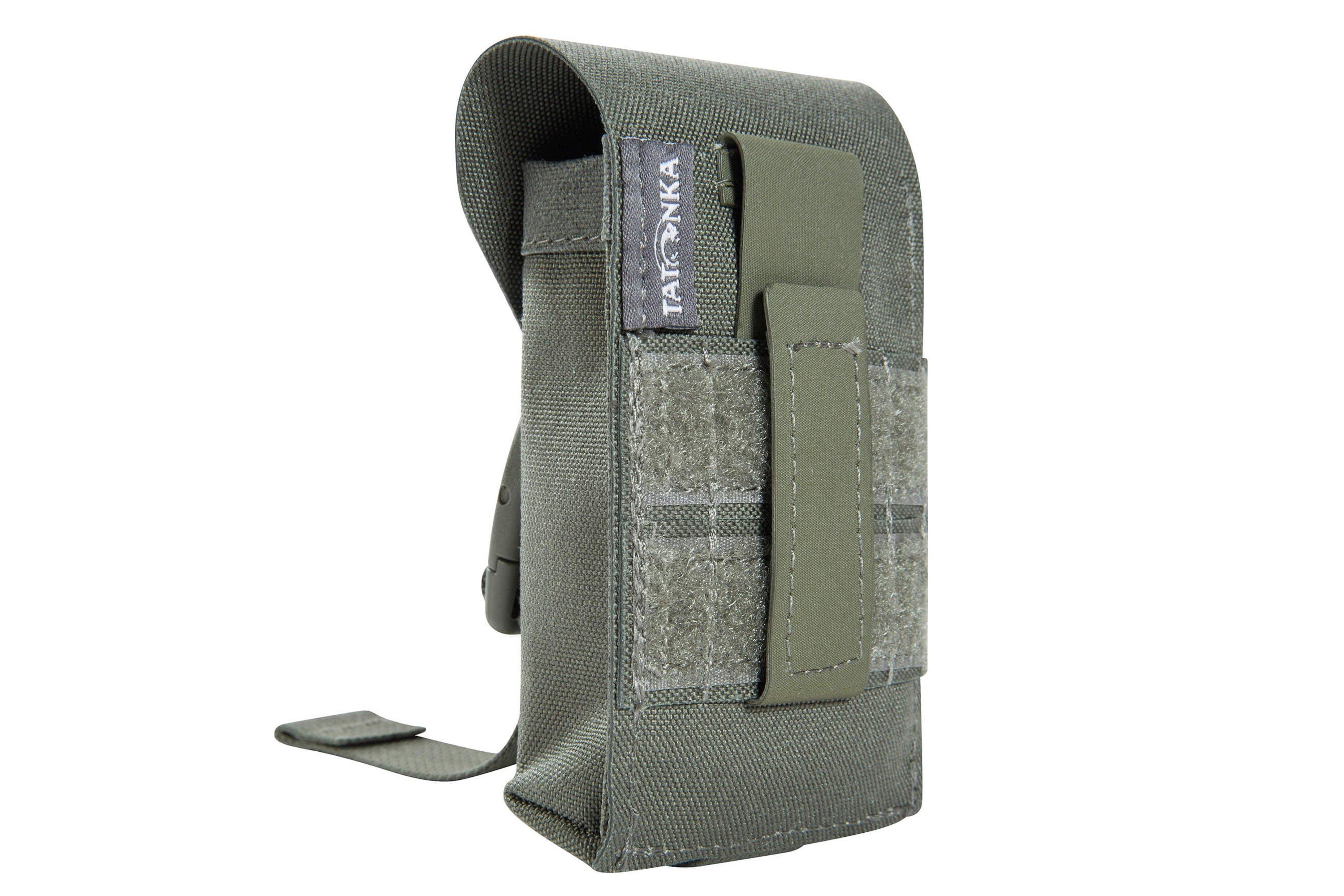 Tatonka Tool Pouch L BC 2892-332, Stone Grey Olive | Advantageously ...