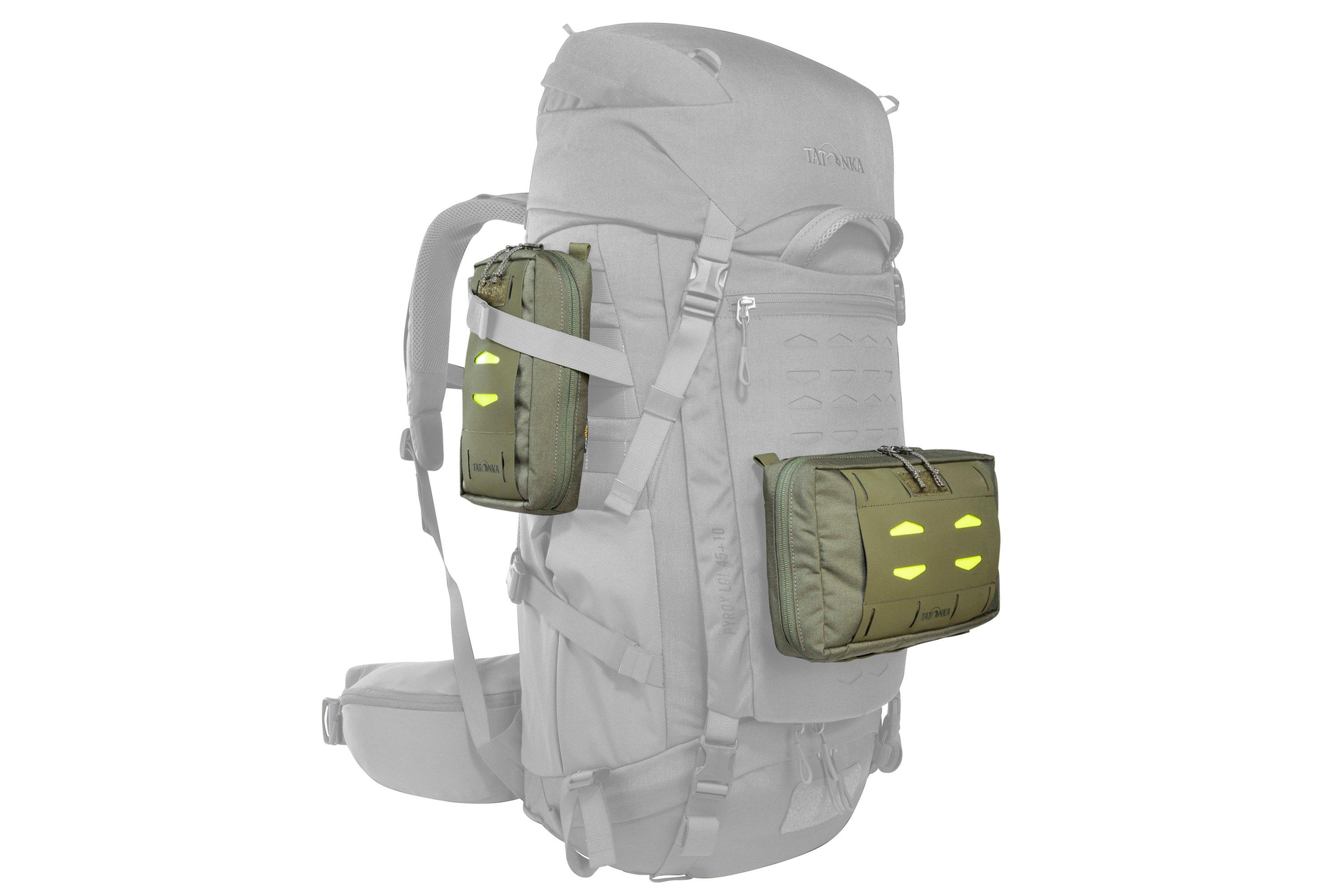 Tatonka Universal Pouch 3032-332 Stone Grey Olive, 20 x 10 cm ...