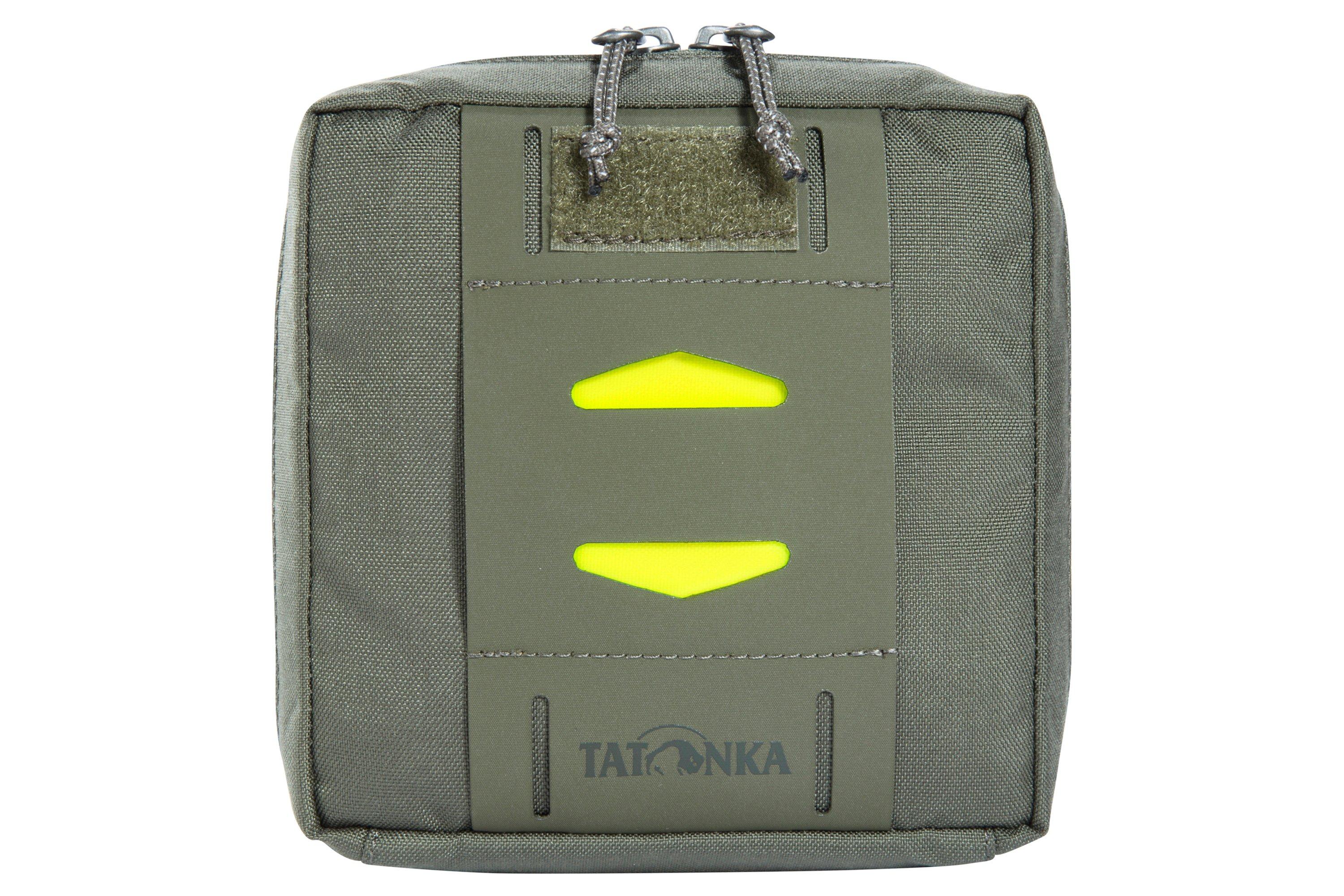 Tatonka Universal Pouch 3033-332 Stone Grey Olive, 14 x 14 cm | Compras ...